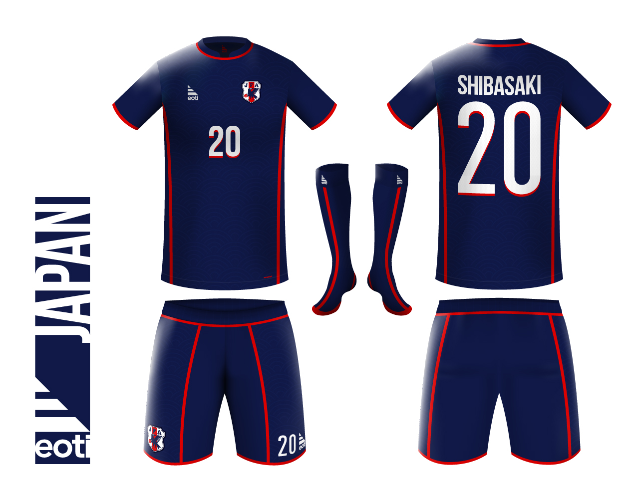 Copa América 2015 - Japan