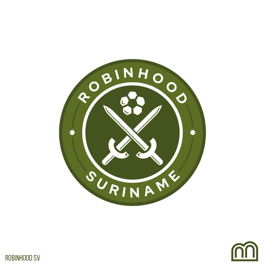 RobinHood Crest Redesign REUPLOAD