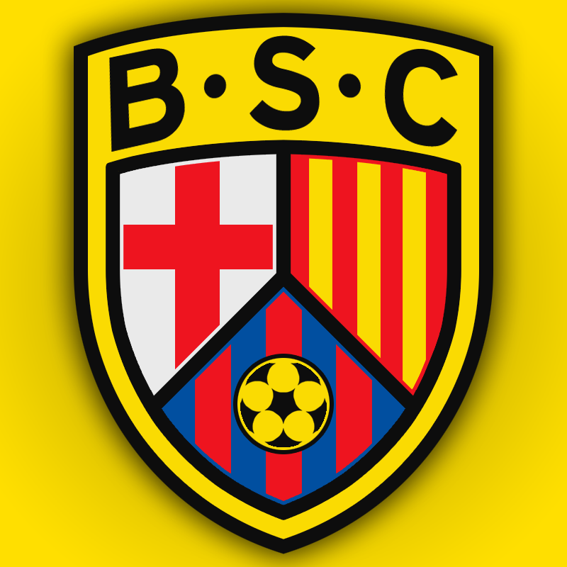 Barcelona SC | Crest Redesign