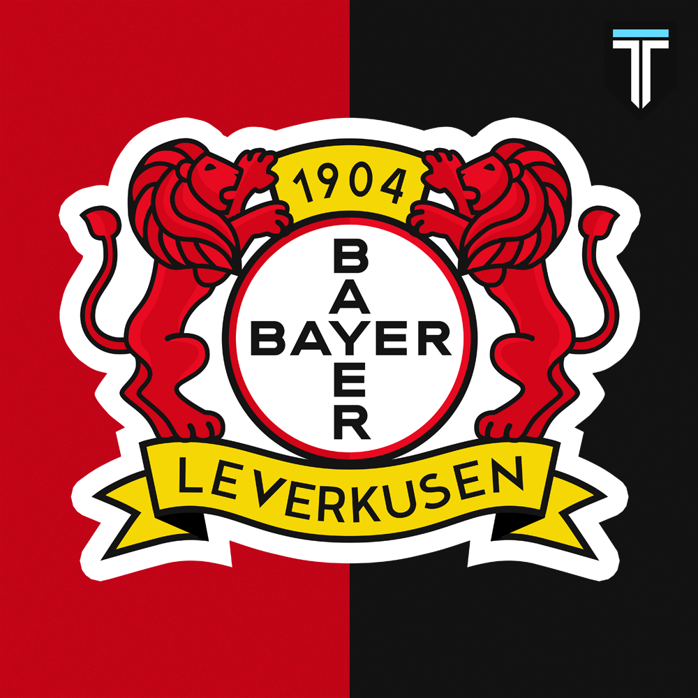 Bayer 04 Leverkusen Crest Redesign