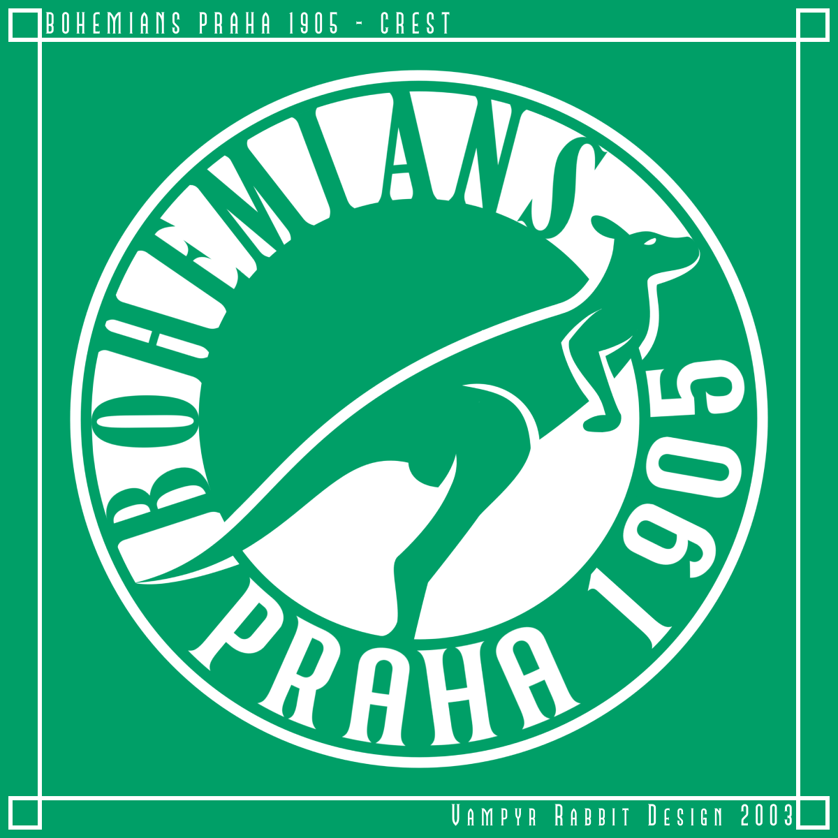 Bohemians Praha 1905