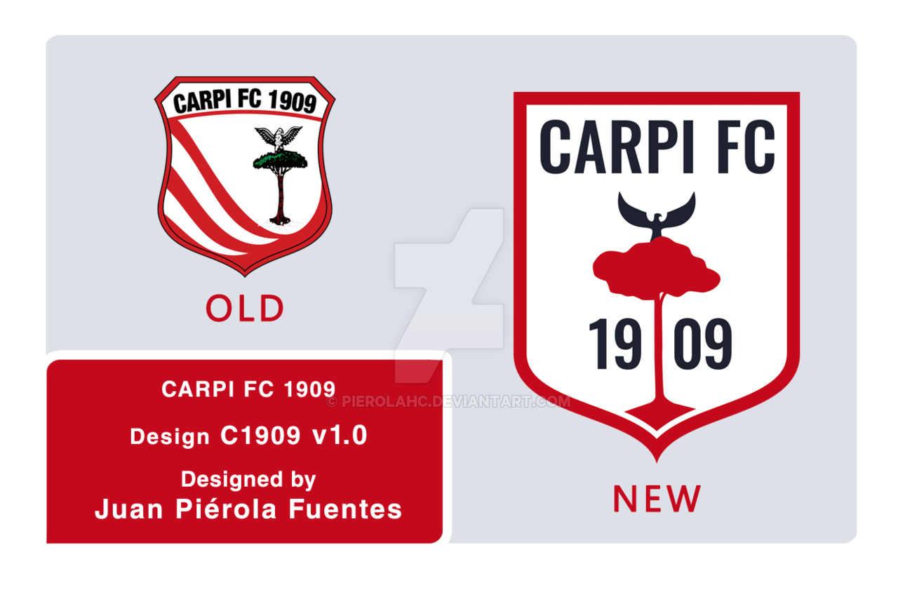 Carpi FC 1909 Badge