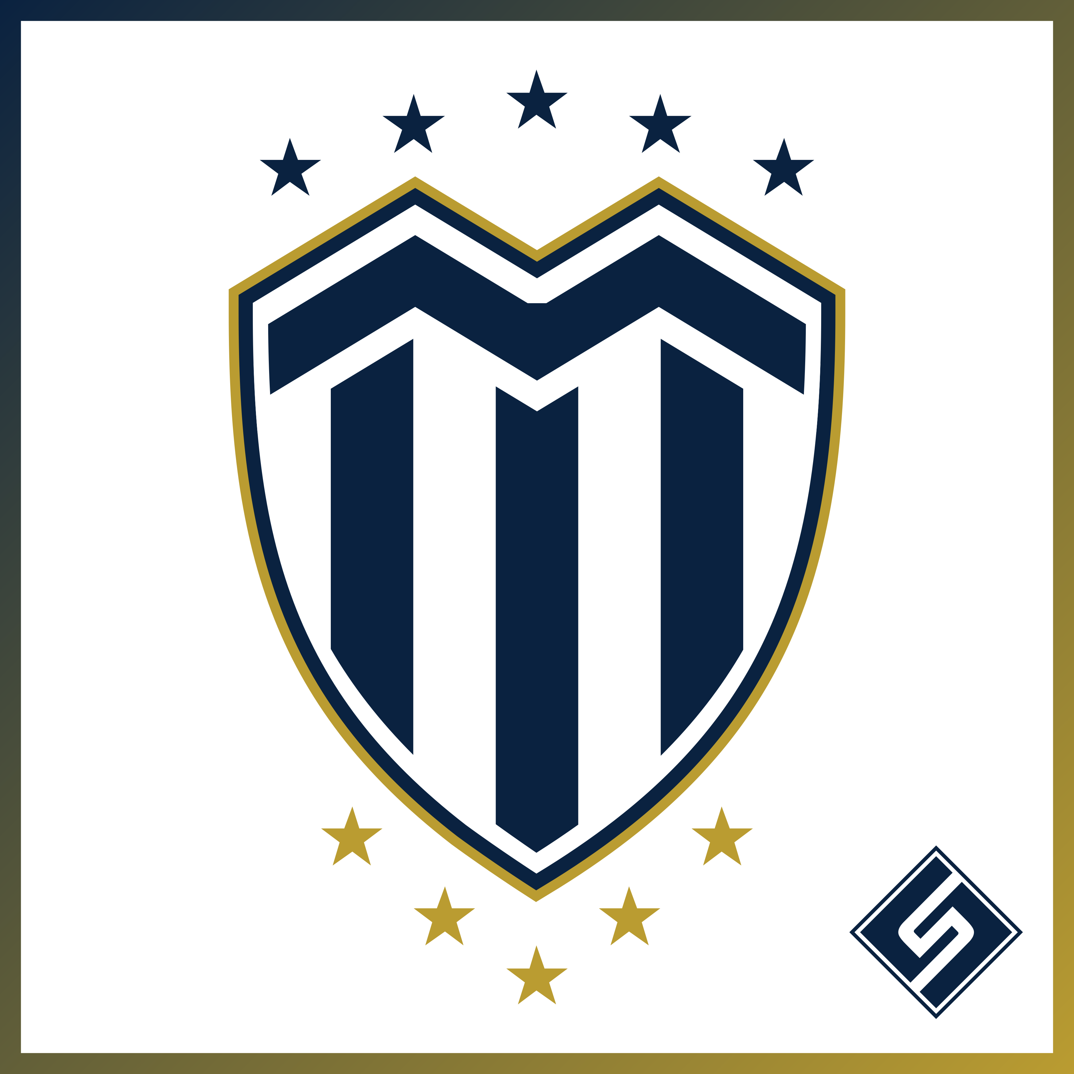 Logotipo Del Monterrey Fc