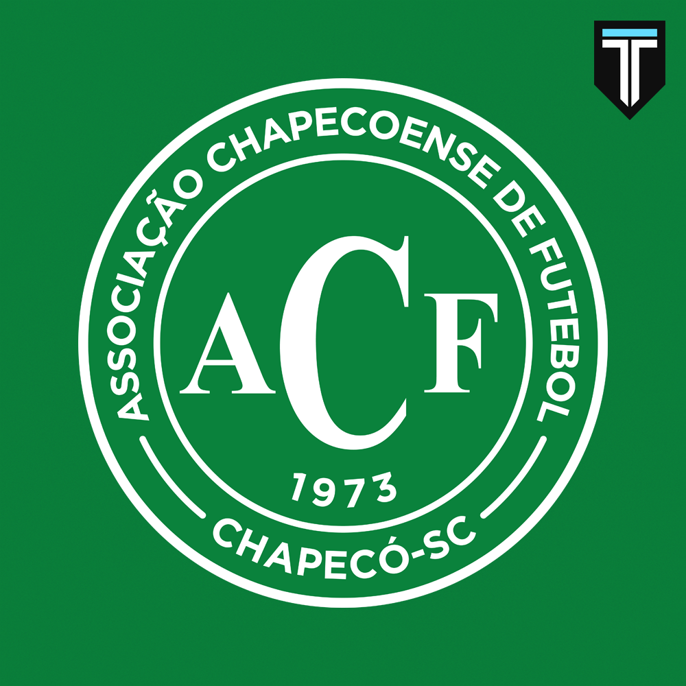 Chapecoense - Crest Redesign