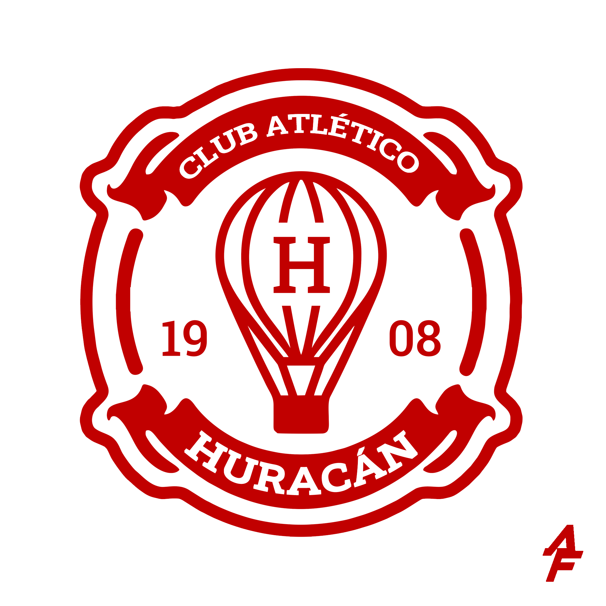 Atletico Huracan Logo