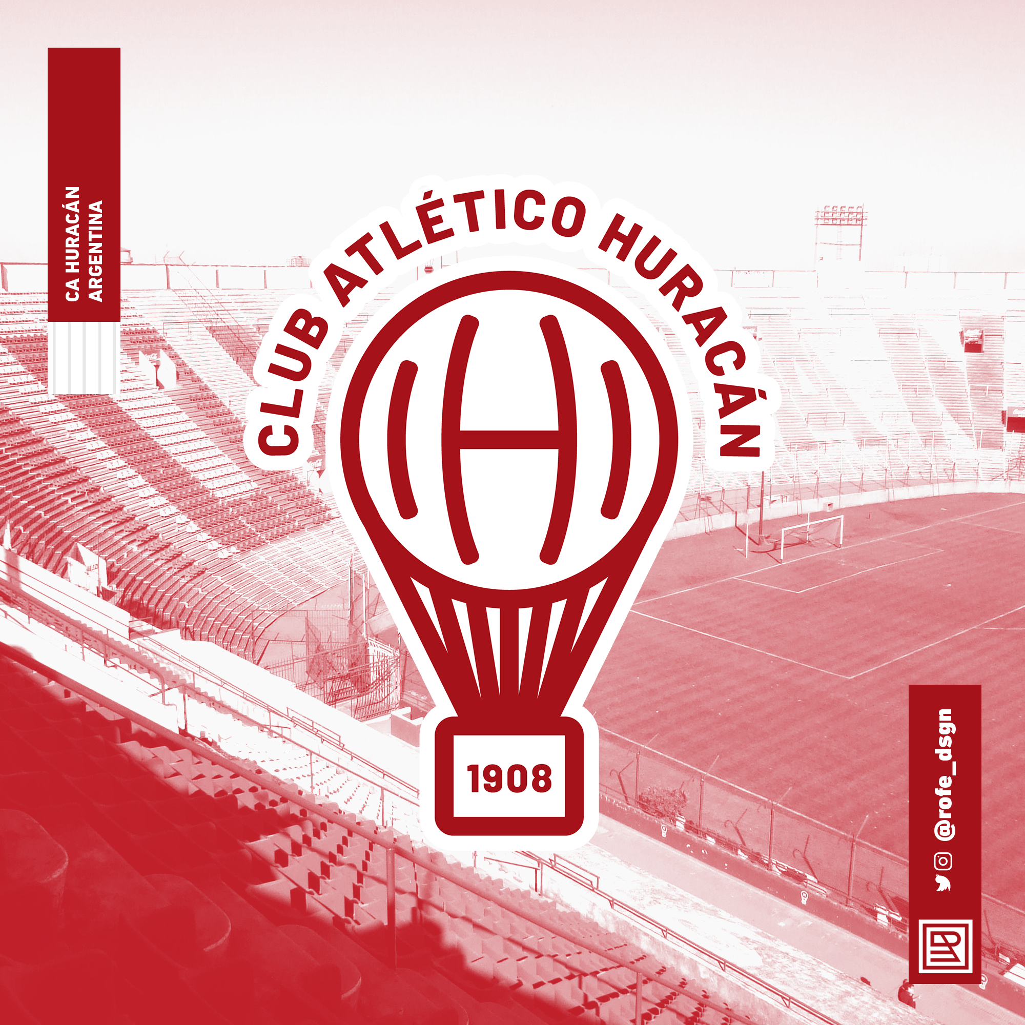 Huracan Club Logo