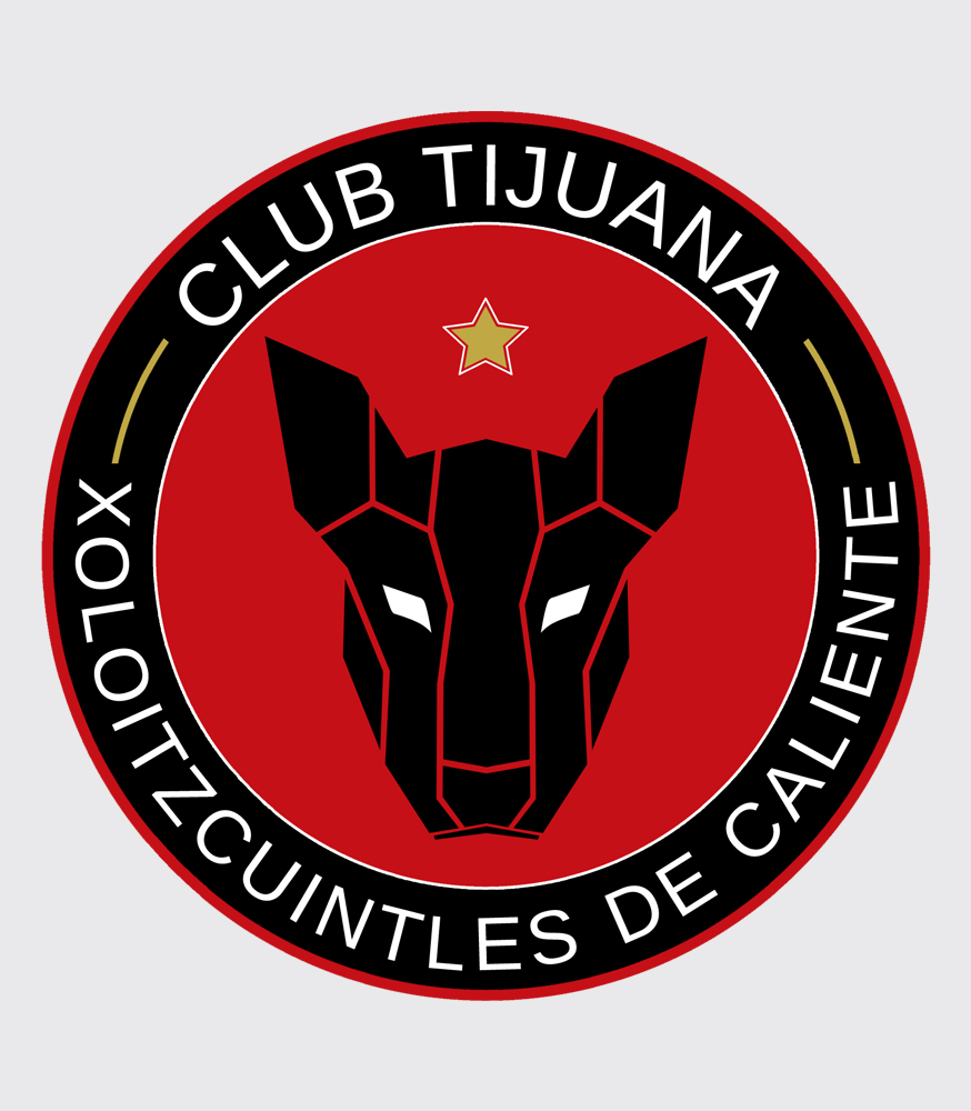 Xolos De Tijuana Logo XOLOS TIENDA OFICIAL Updated March 2025 Av.