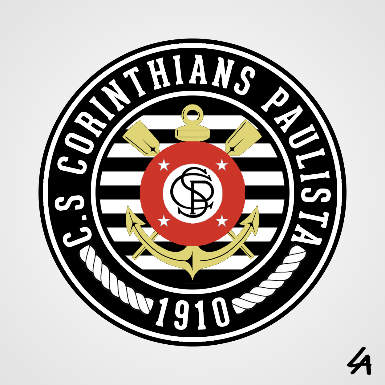 Corinthians Logo