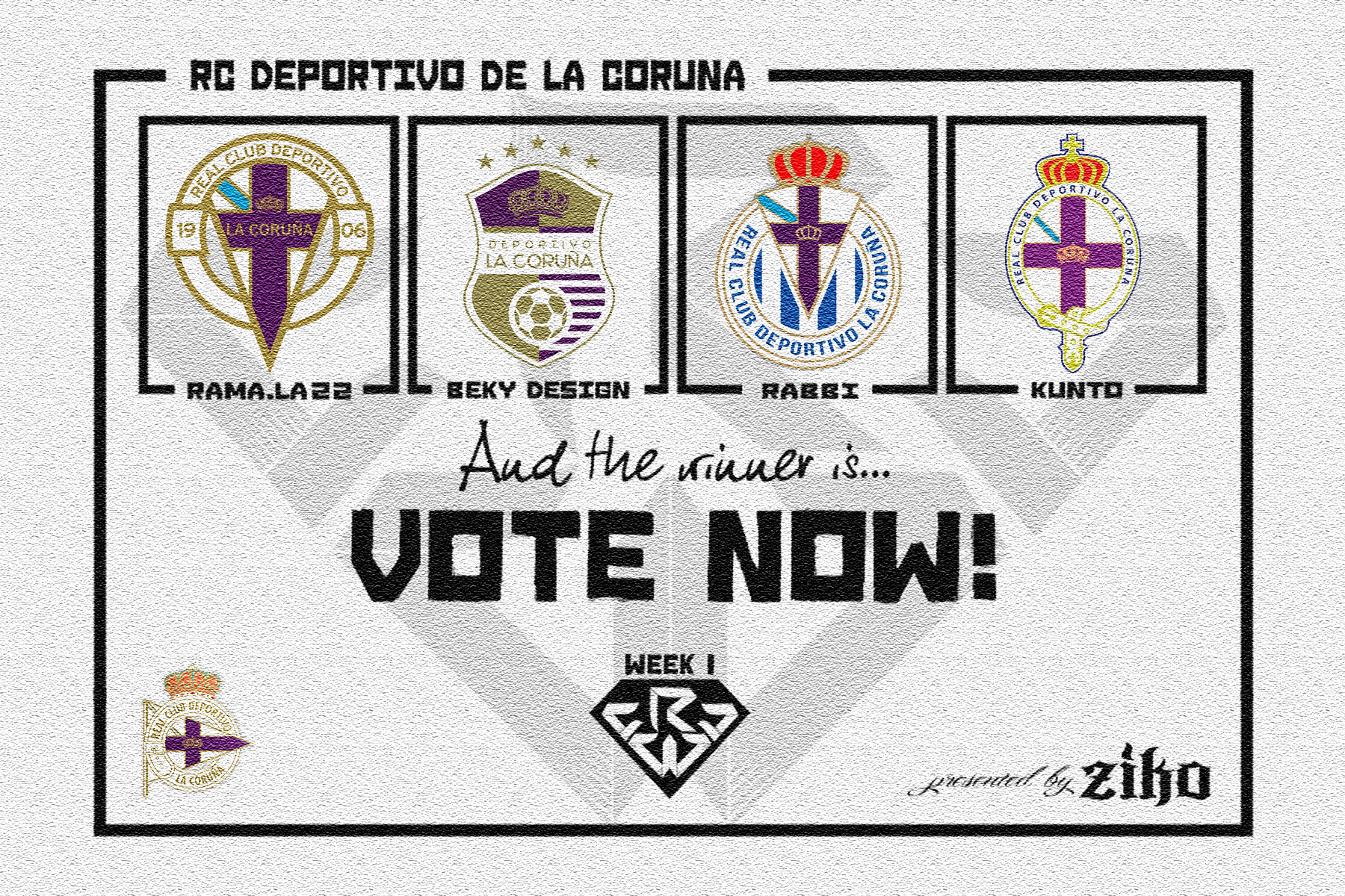 CRCW - WEEK 1 - VOTING