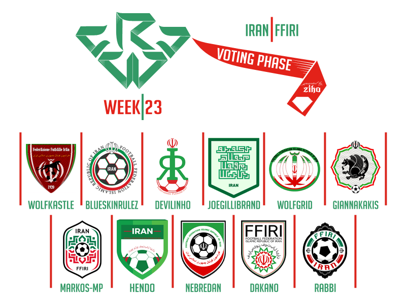 CRCW - WEEK 23 - VOTING