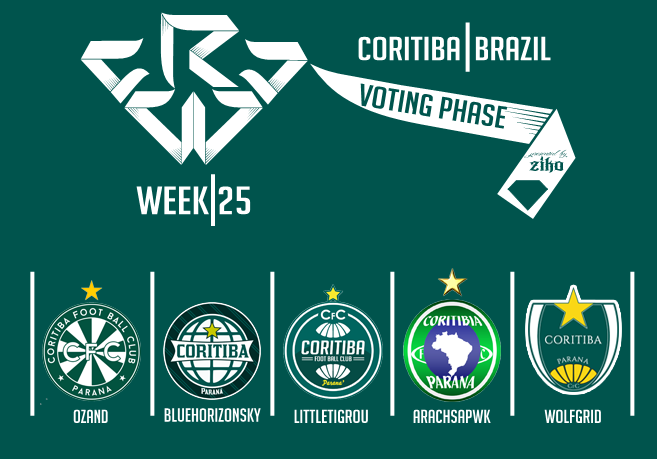 CRCW - WEEK 25 - VOTING