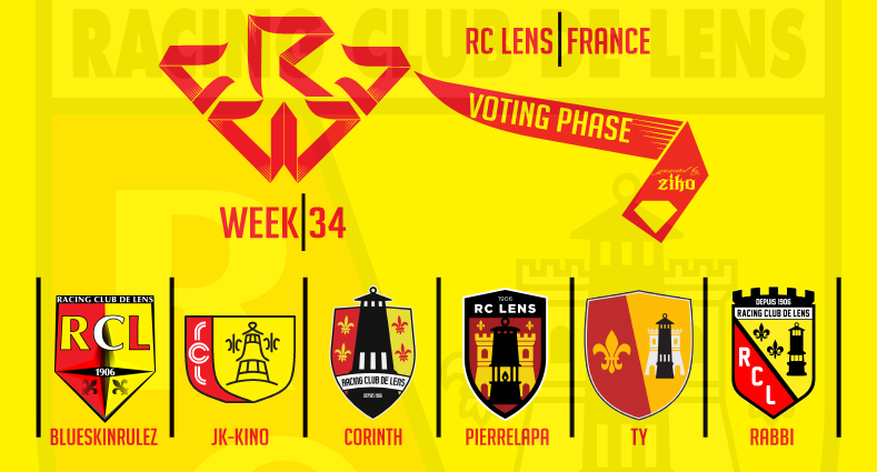 CRCW - WEEK 34 - VOTING