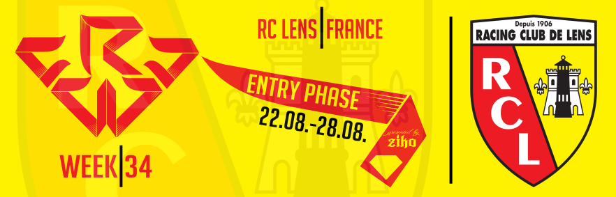 CRCW - WEEK 34: RC Lens