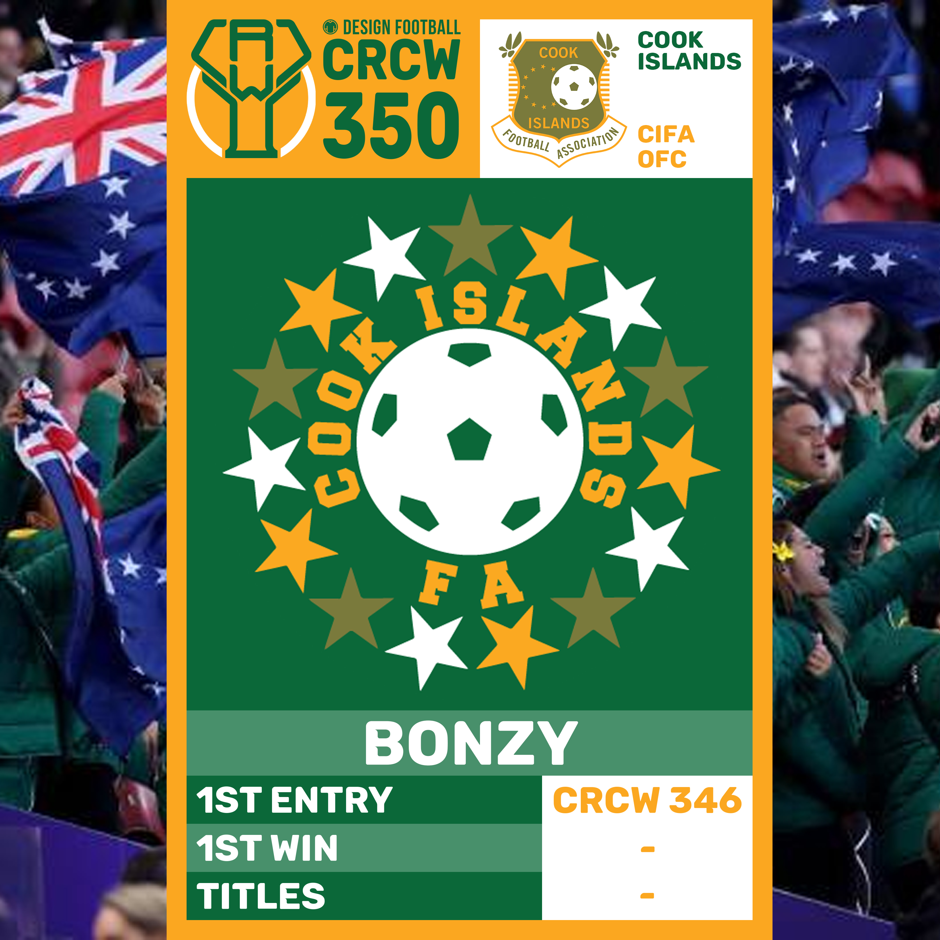 Crest Redesign Weekly - Category: CRCW (Crest Redesign Competition ...