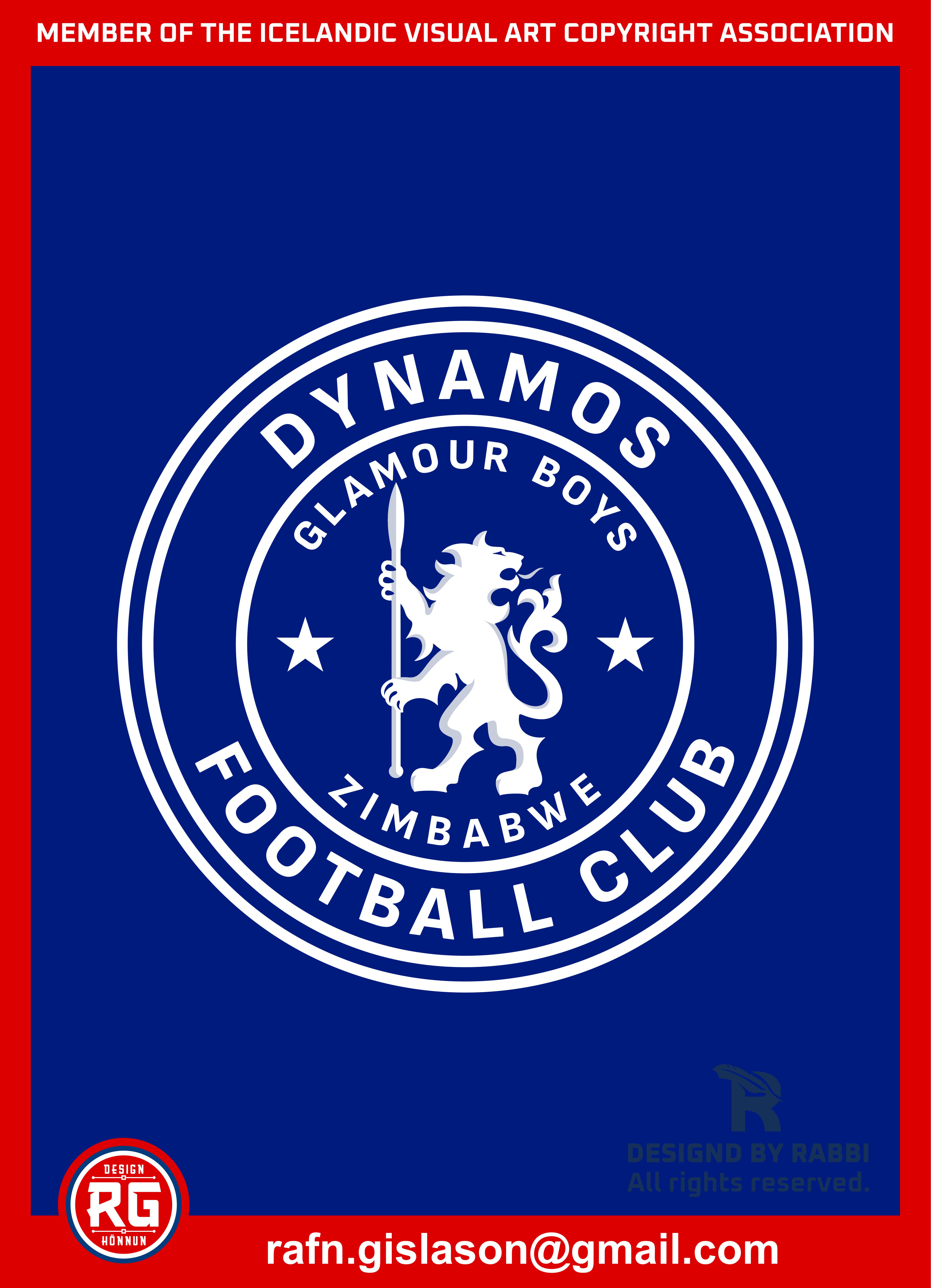 Dynamos Fc Logo Capitalk100.4fm On X: "Dynamos Football Club Have