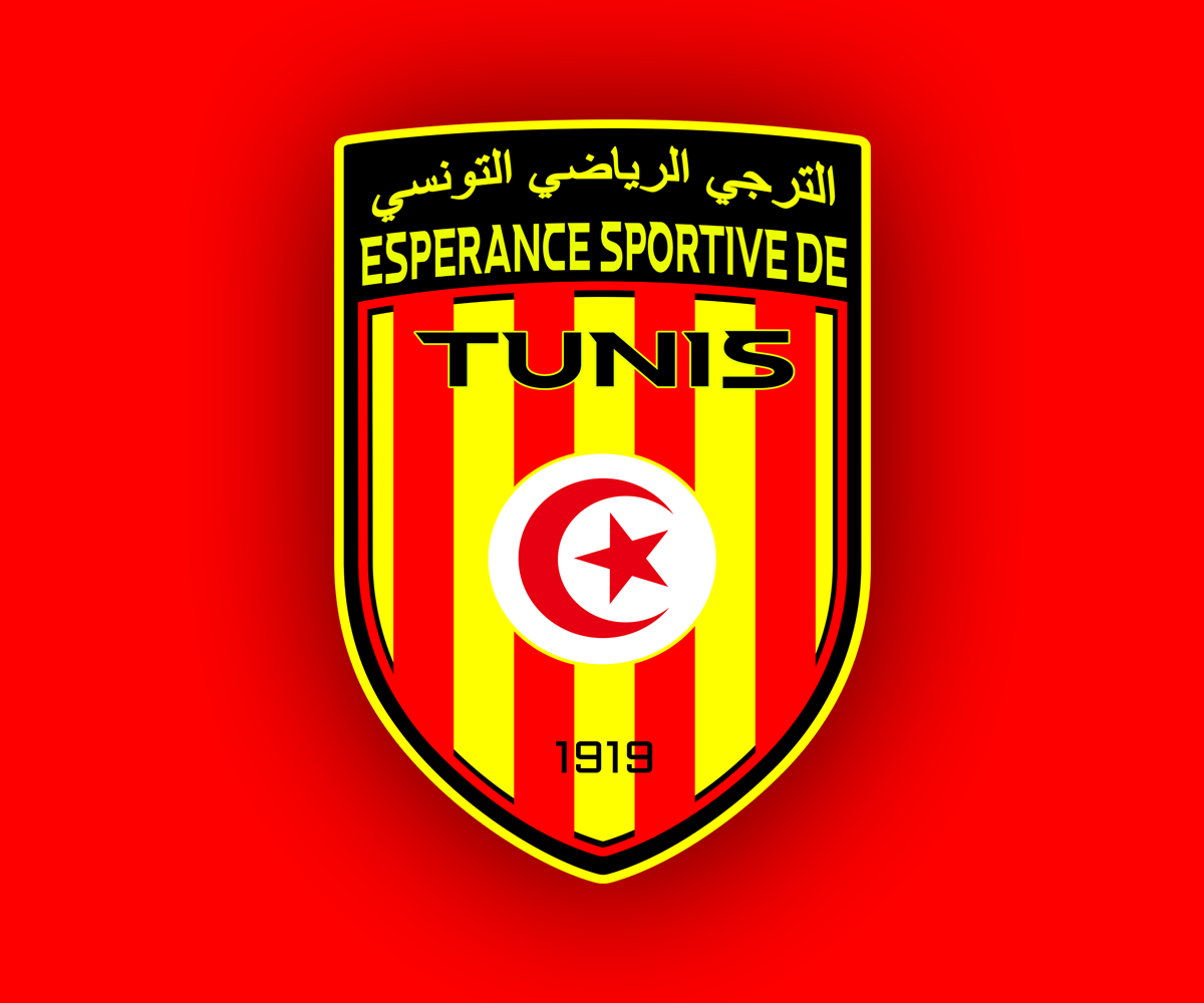 Esperance Sportive De Tunis Logo CMC 2025 : L'Espérance Avec