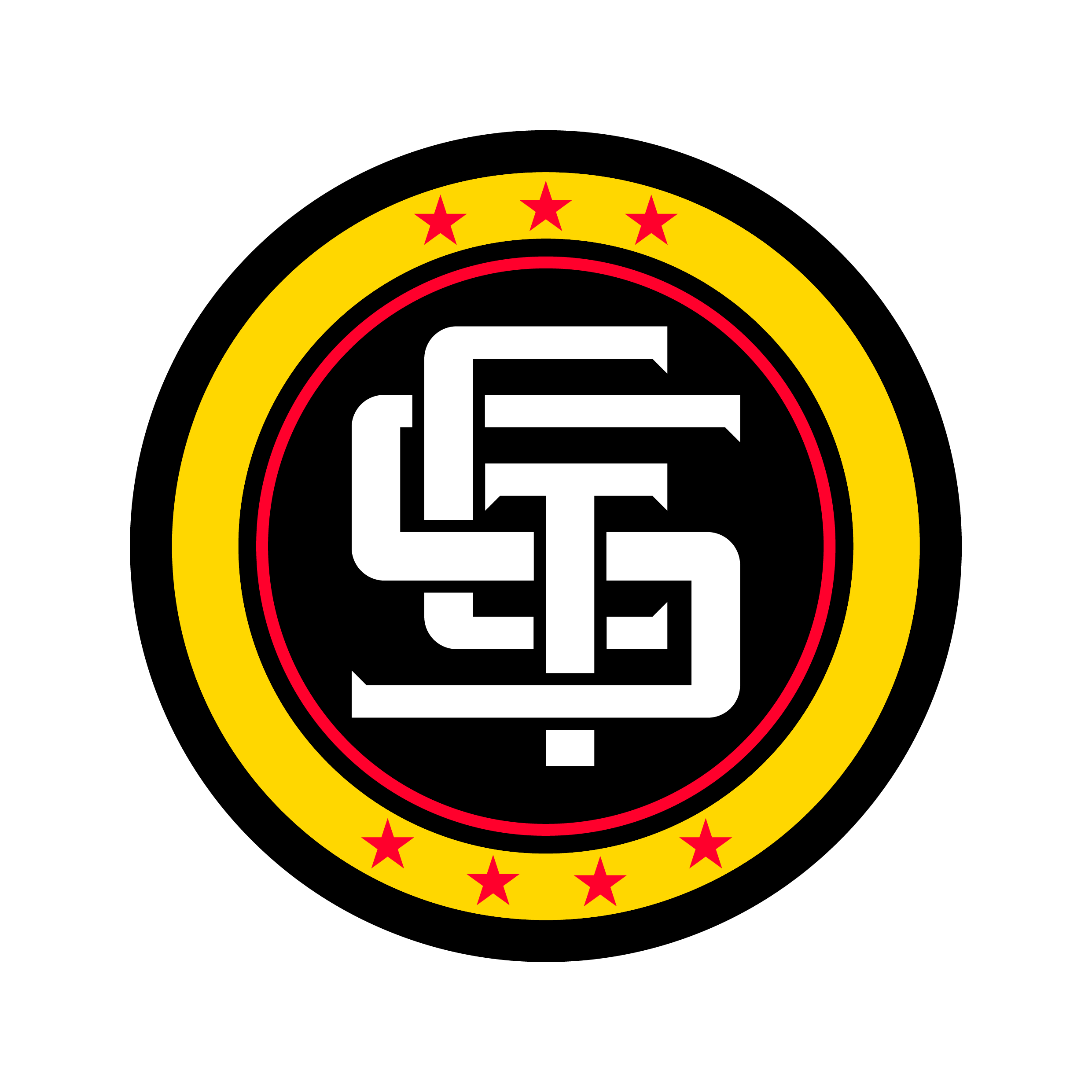 Esperance Sportive De Tunis Nouveau Logo Esperance De Tunis Football