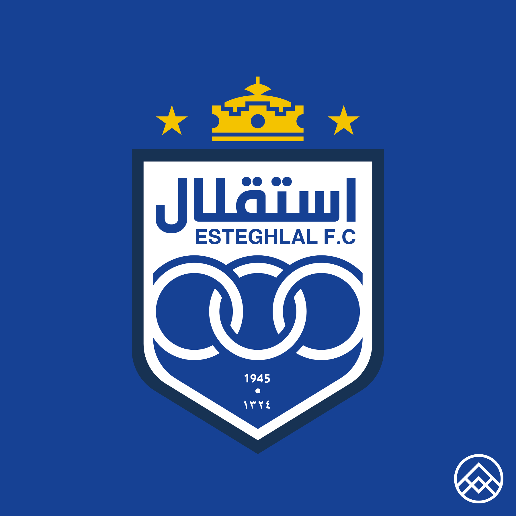 Esteghlal Logo