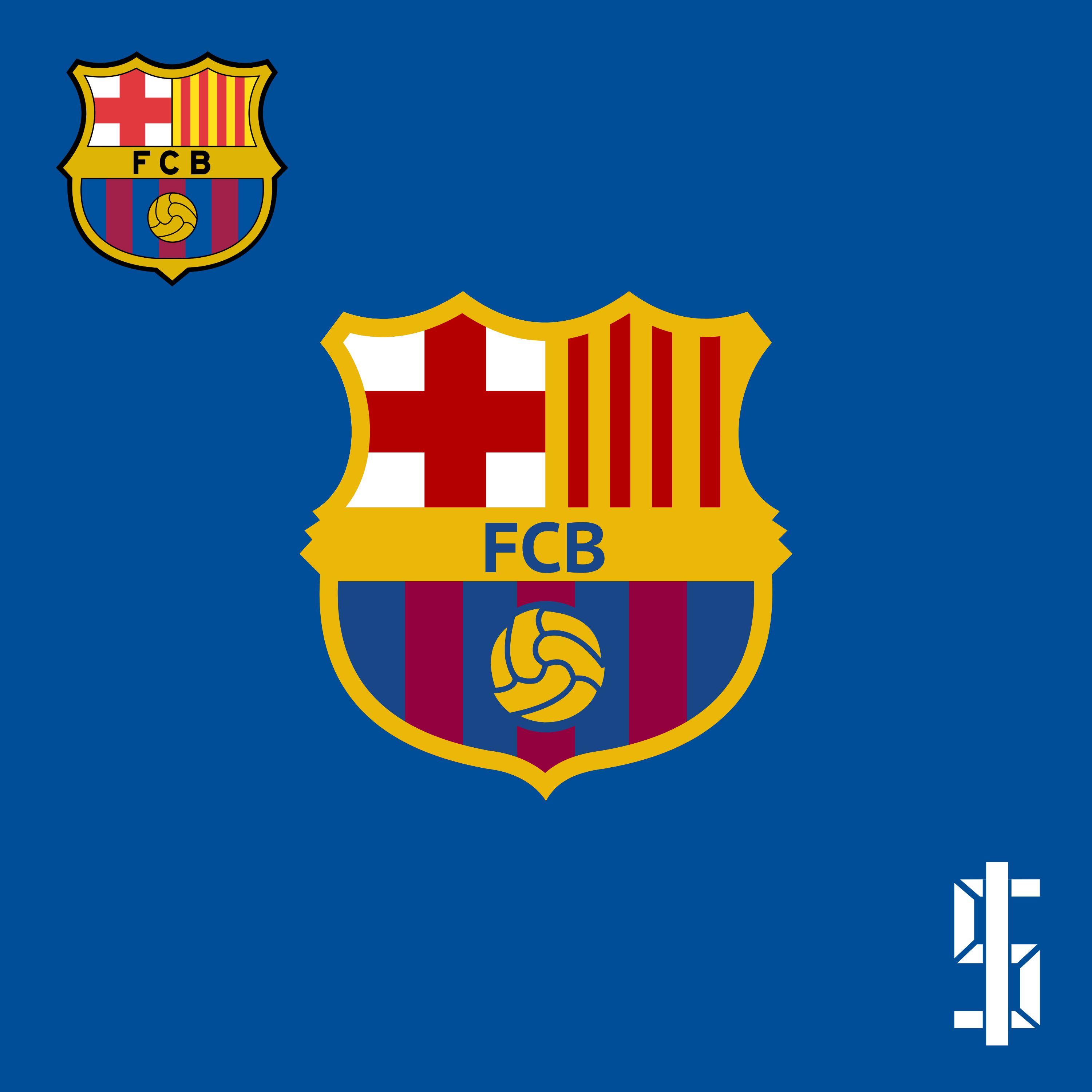 FC Barcelona CRCW