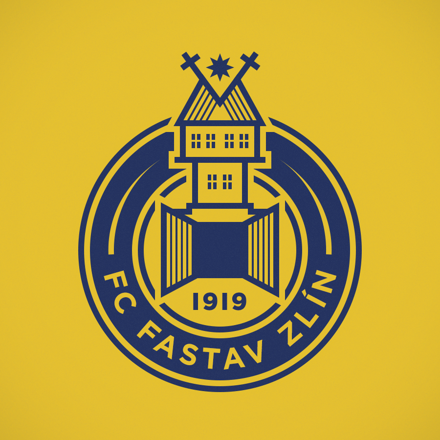 FC Fastav Zlín crest