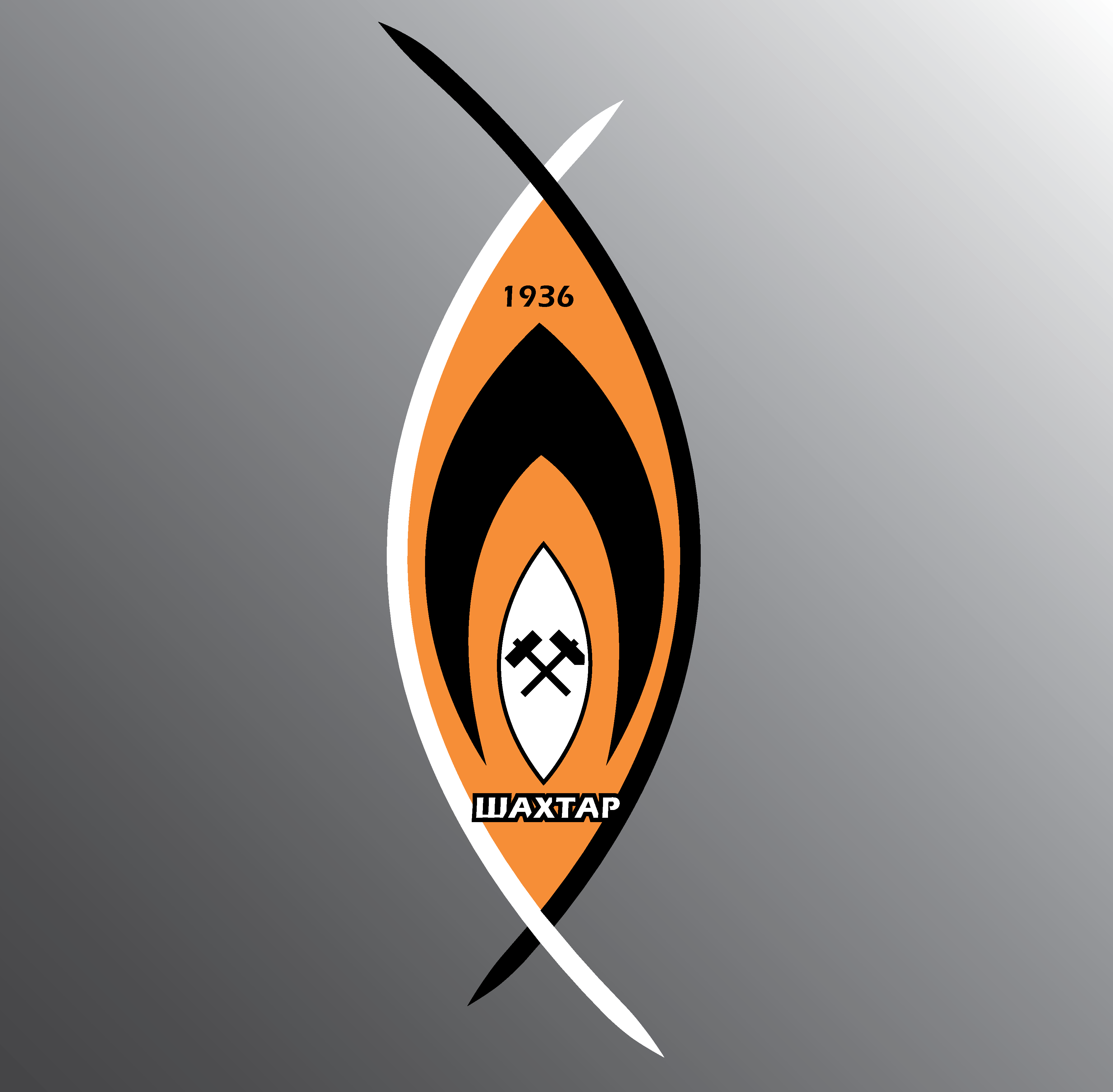 FC Shakhtar Donetsk Logo