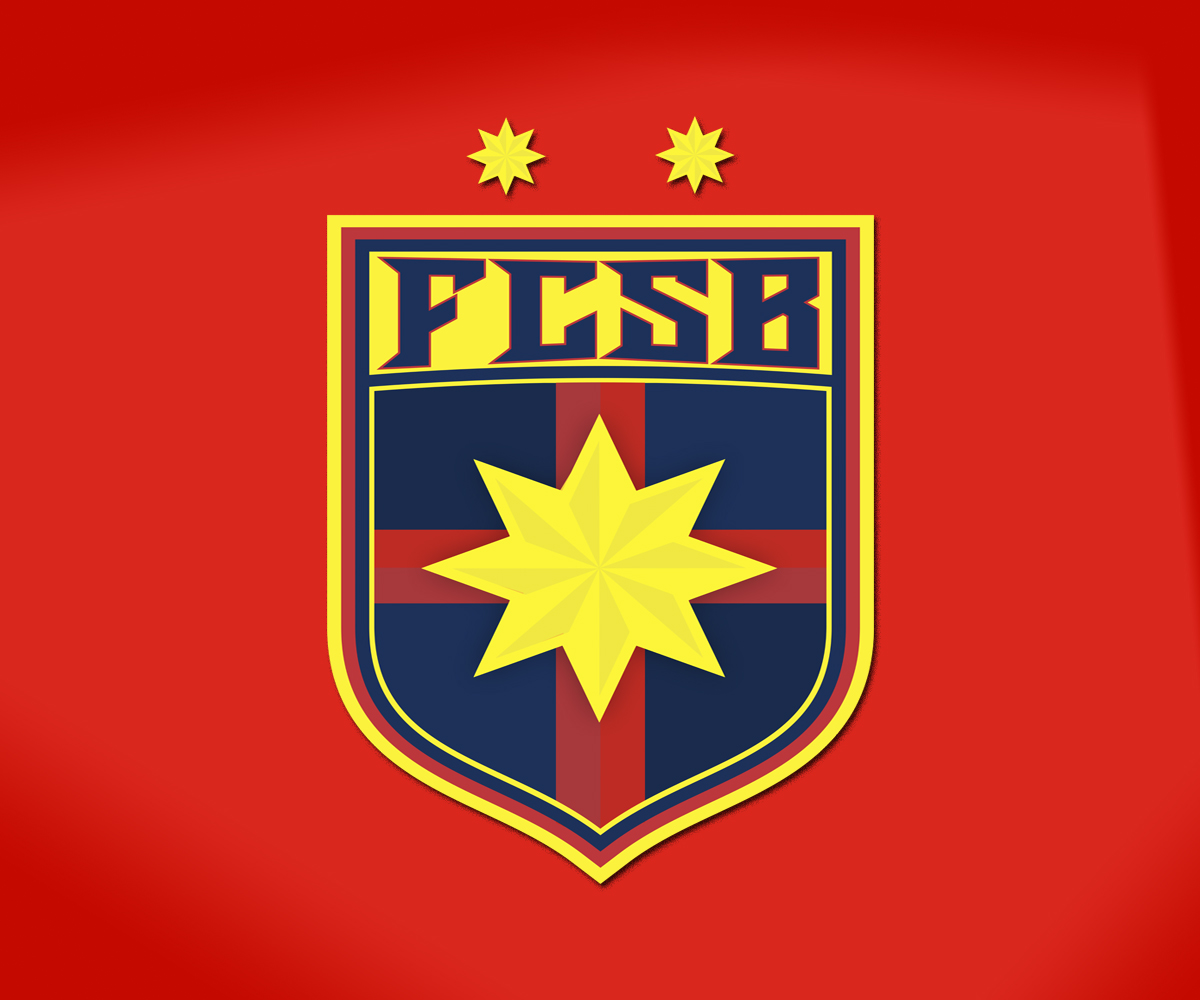 FCSB REBRAND