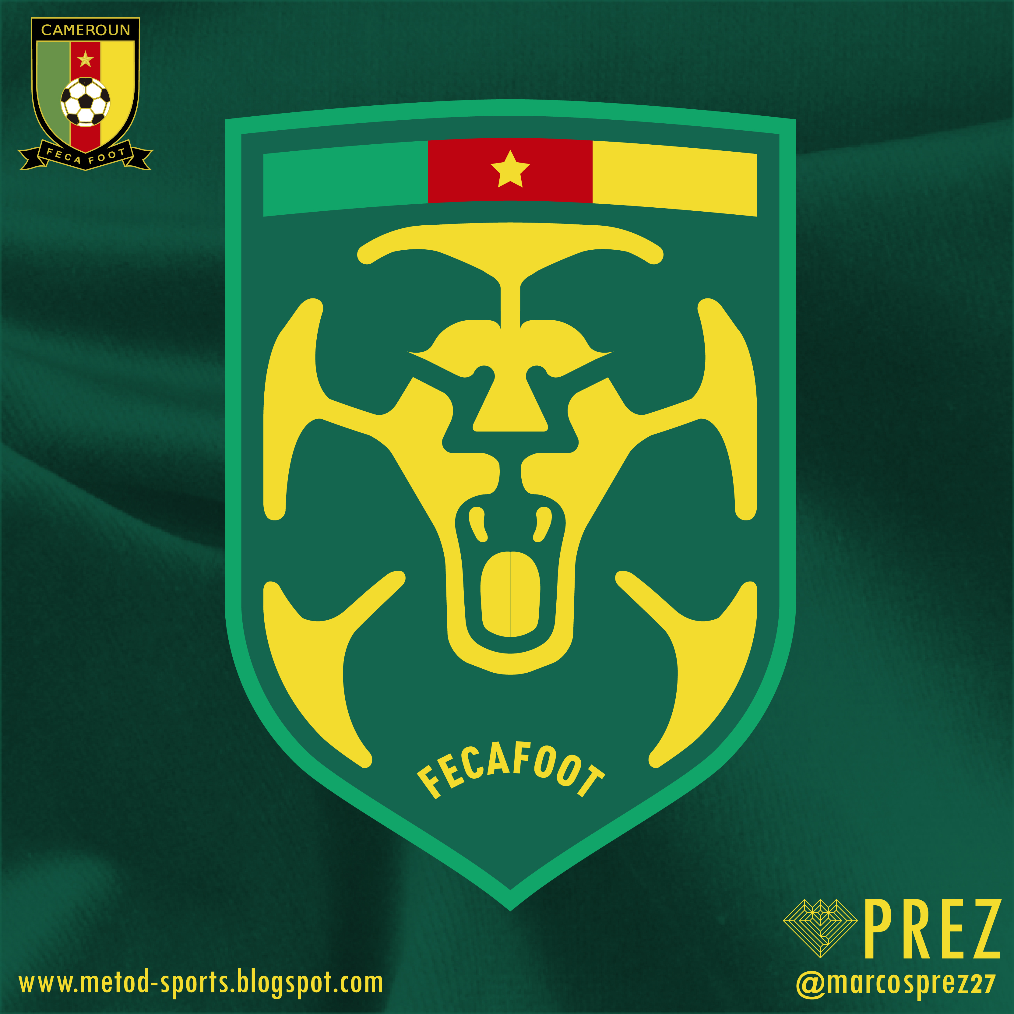 FECAFOOT Cameroun