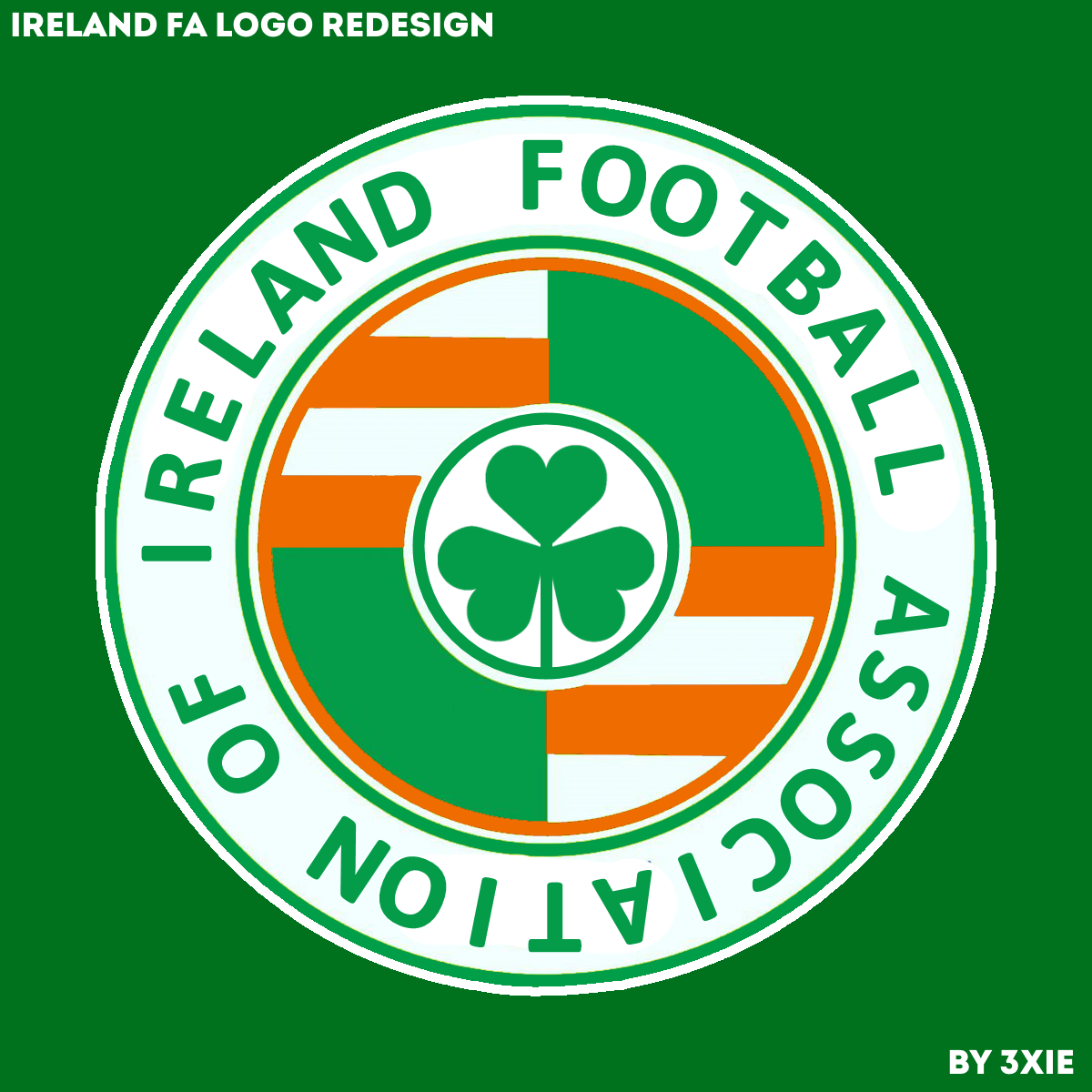 Ireland FA | Redesign