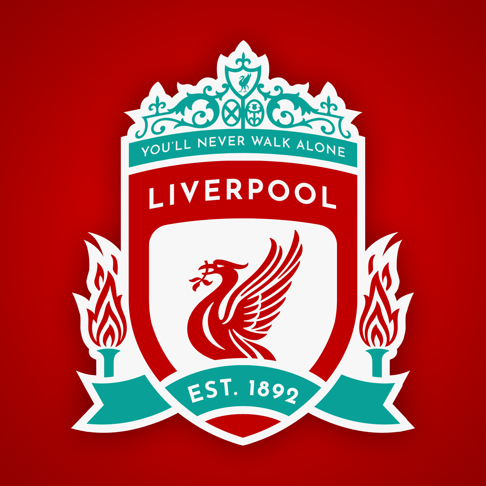 Liverpool FC | Crest Redesign