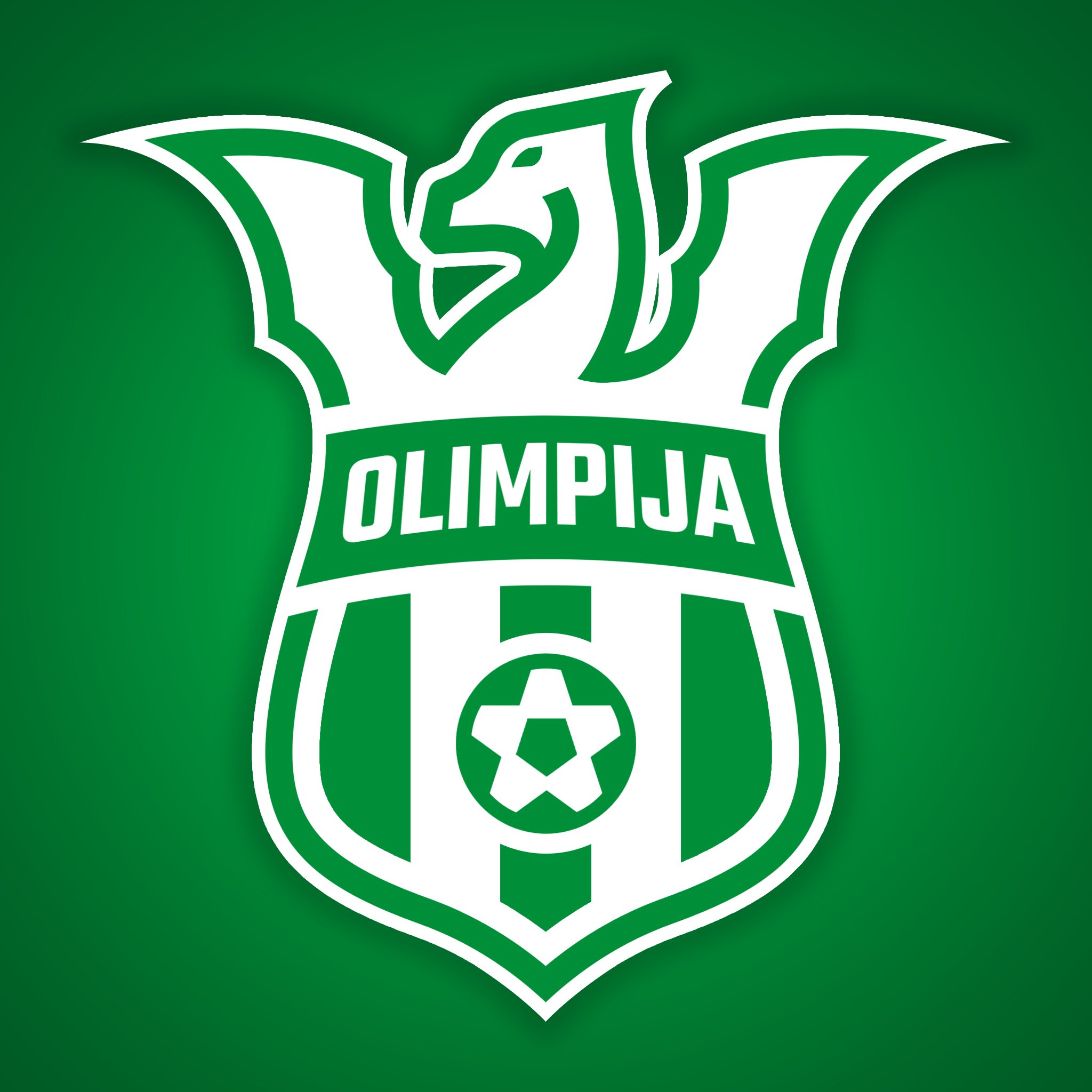 Olimpija Ljubljana Logo