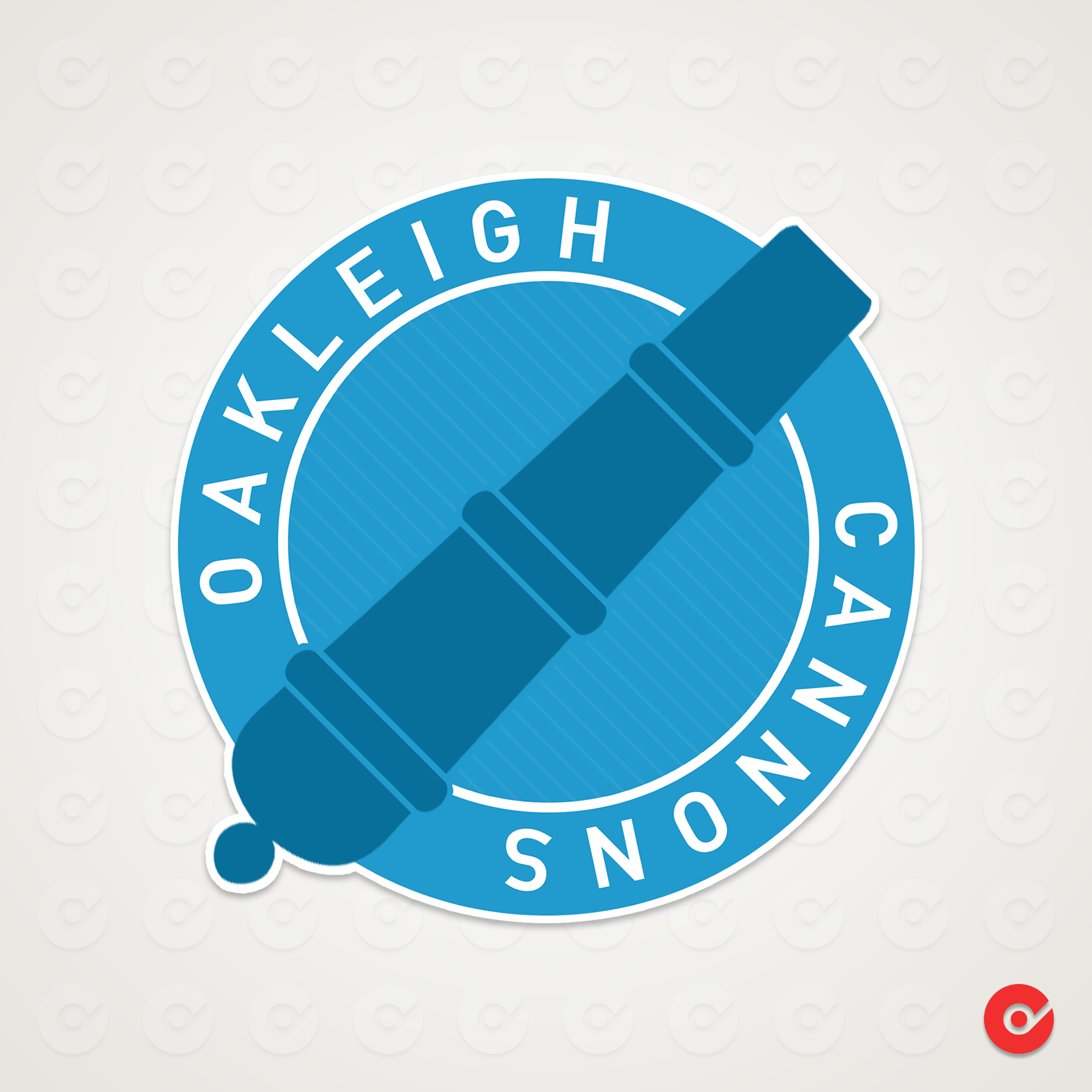 Oakleigh Cannons | Crest