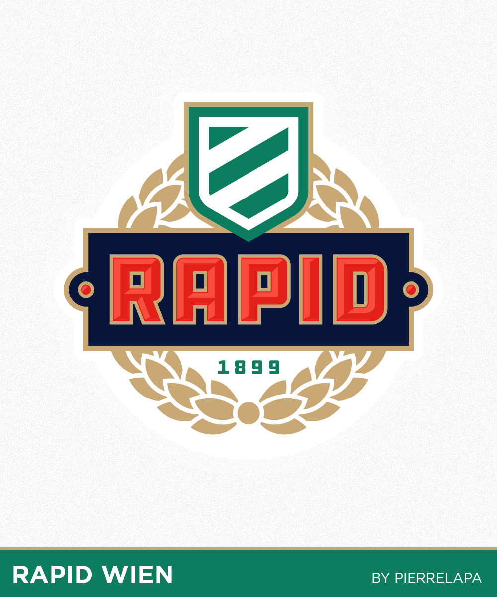 Rapid Wien Logo
