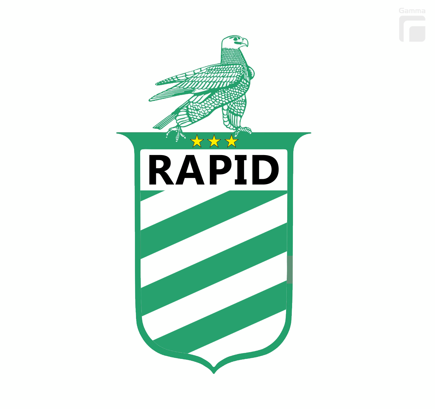 Sk Rapid Logo Football Cartophilic Info Exchange: Stickerfive