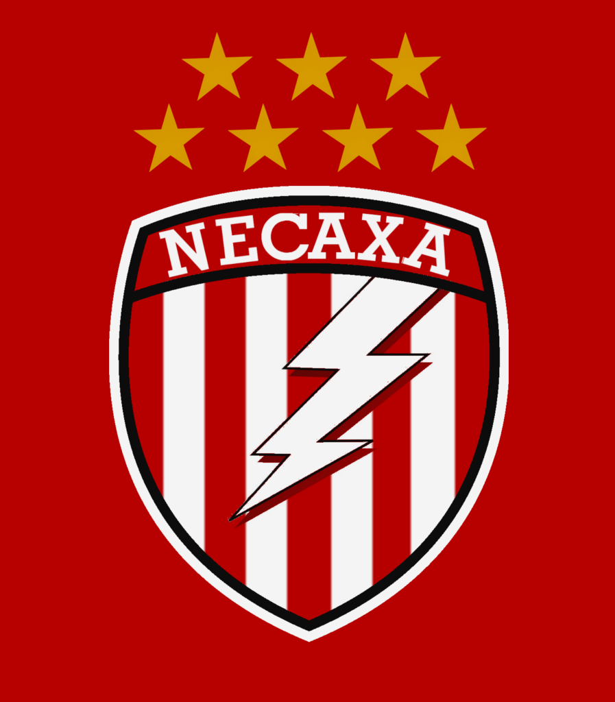 Rayos Del Necaxa Logo