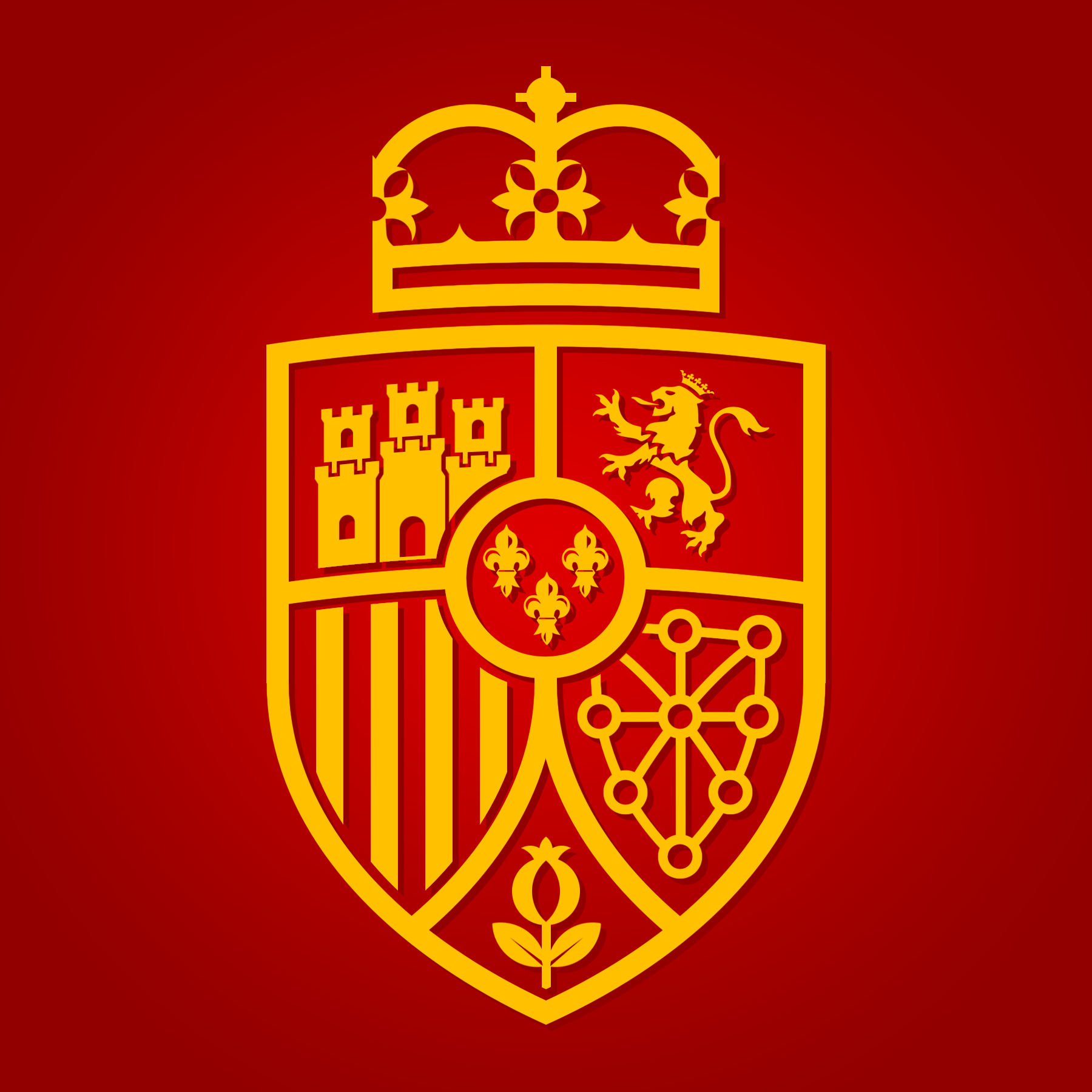 Spain Crest