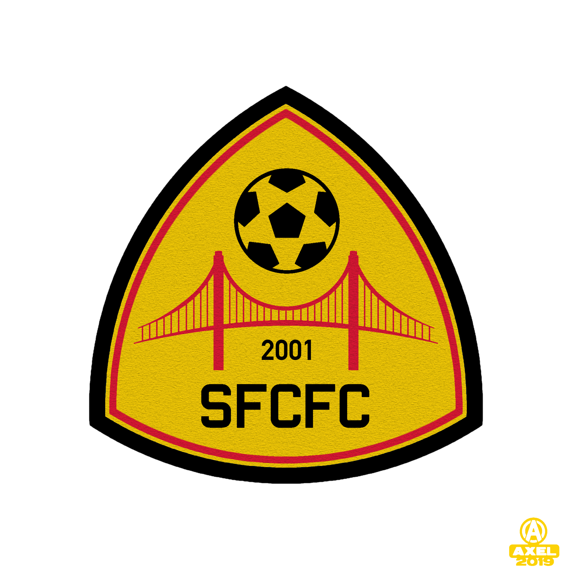 SFCFC - crest redesign