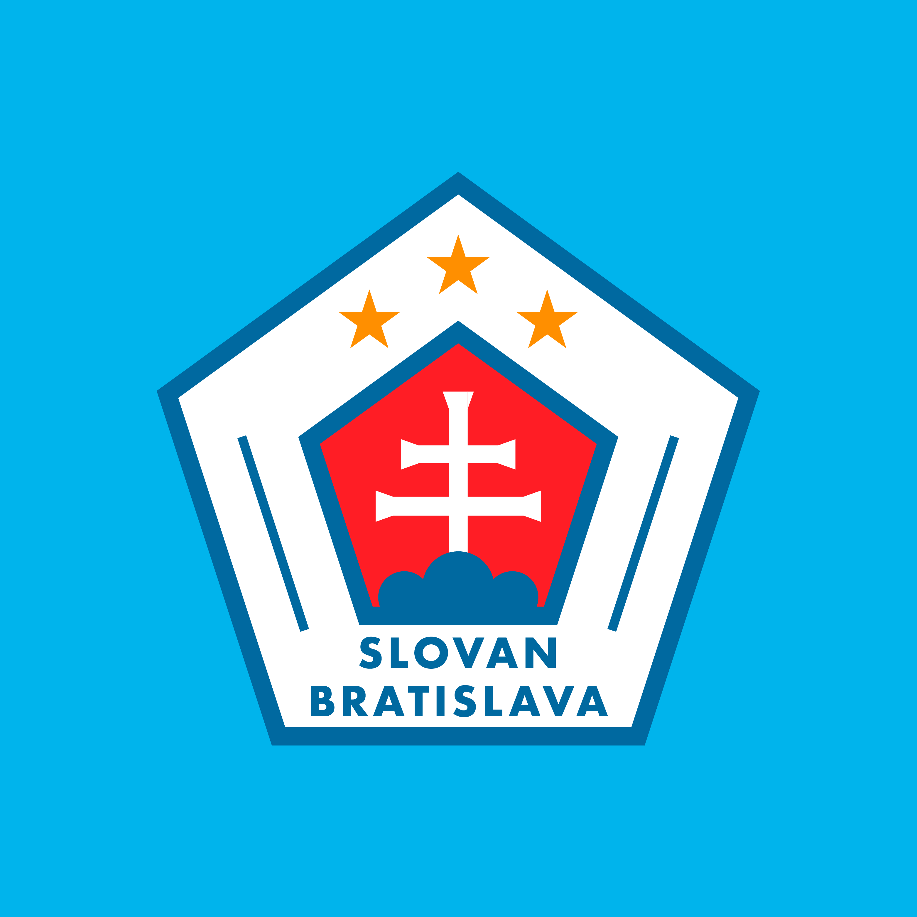 Bratislava Logo