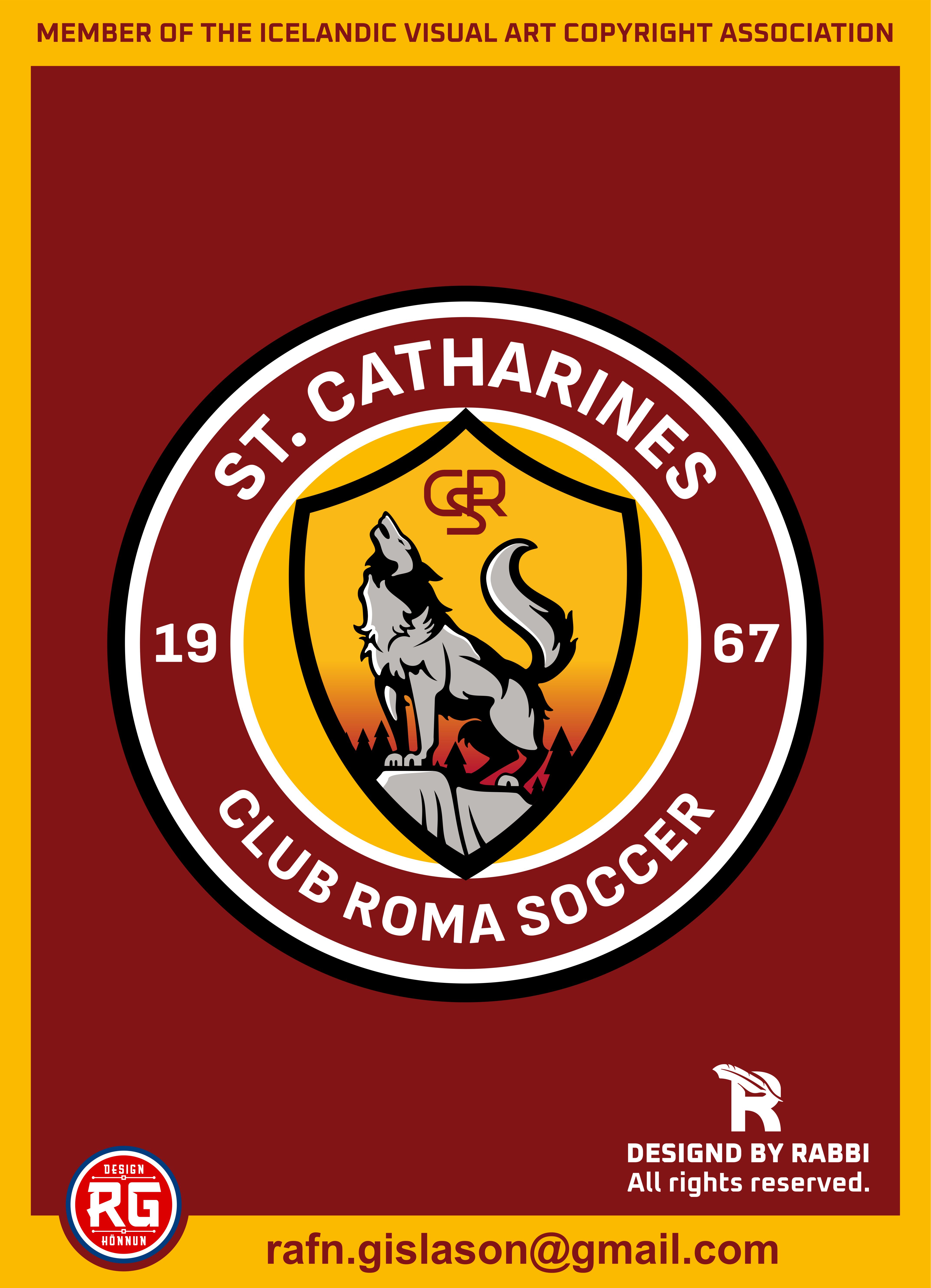 St. Catharines Roma Wolves