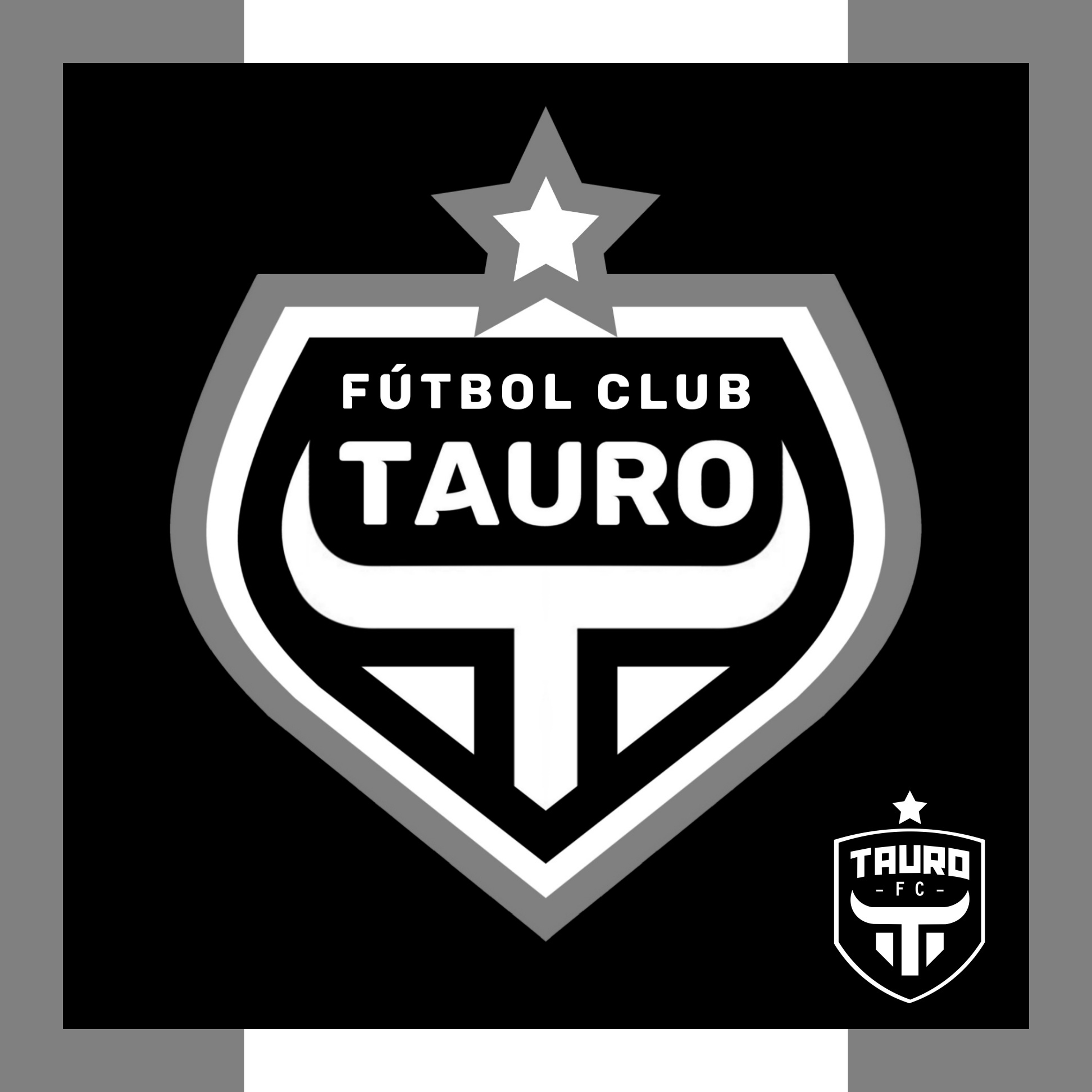 Logotipo Del Banco Taureau