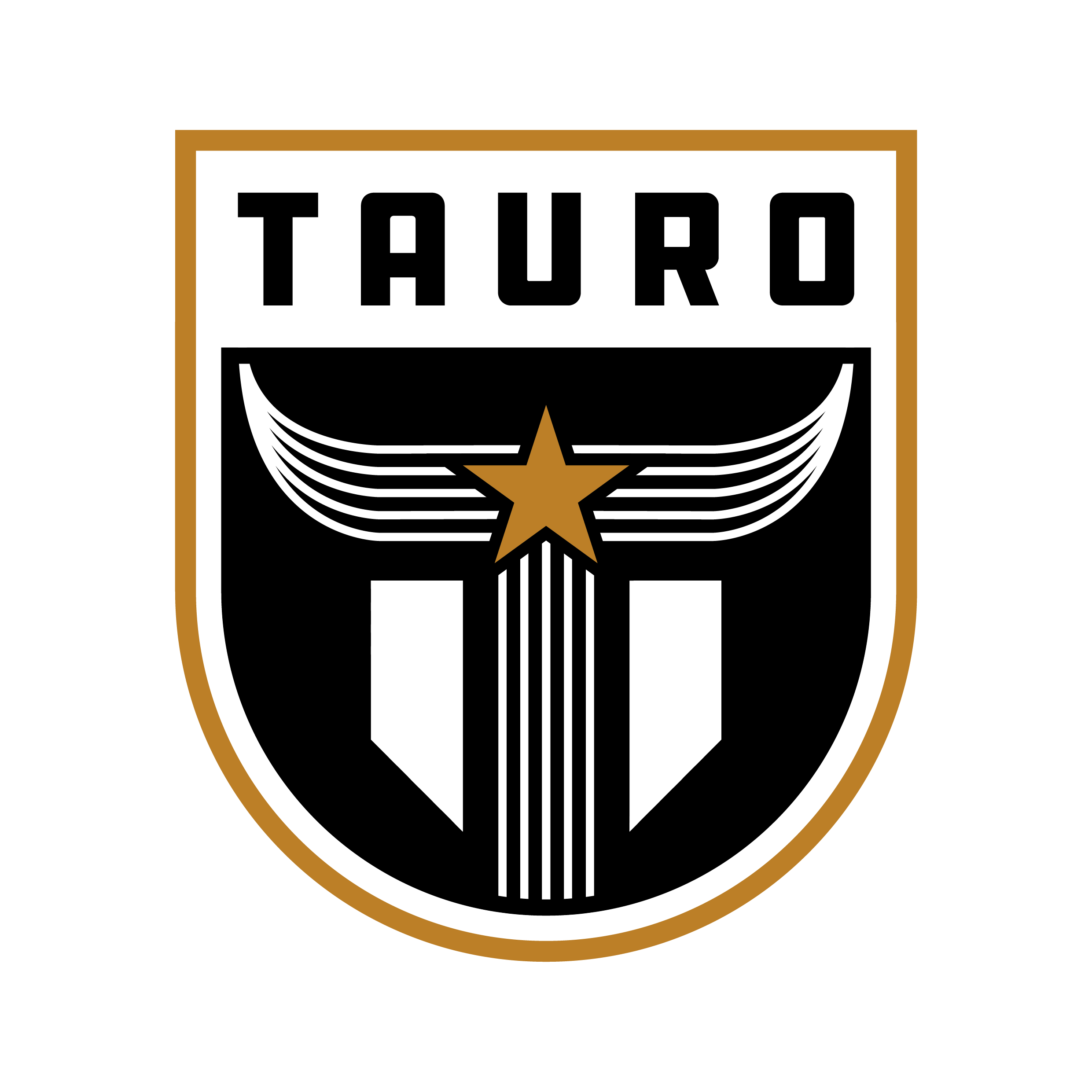 Logotipo Del Coche Tauro