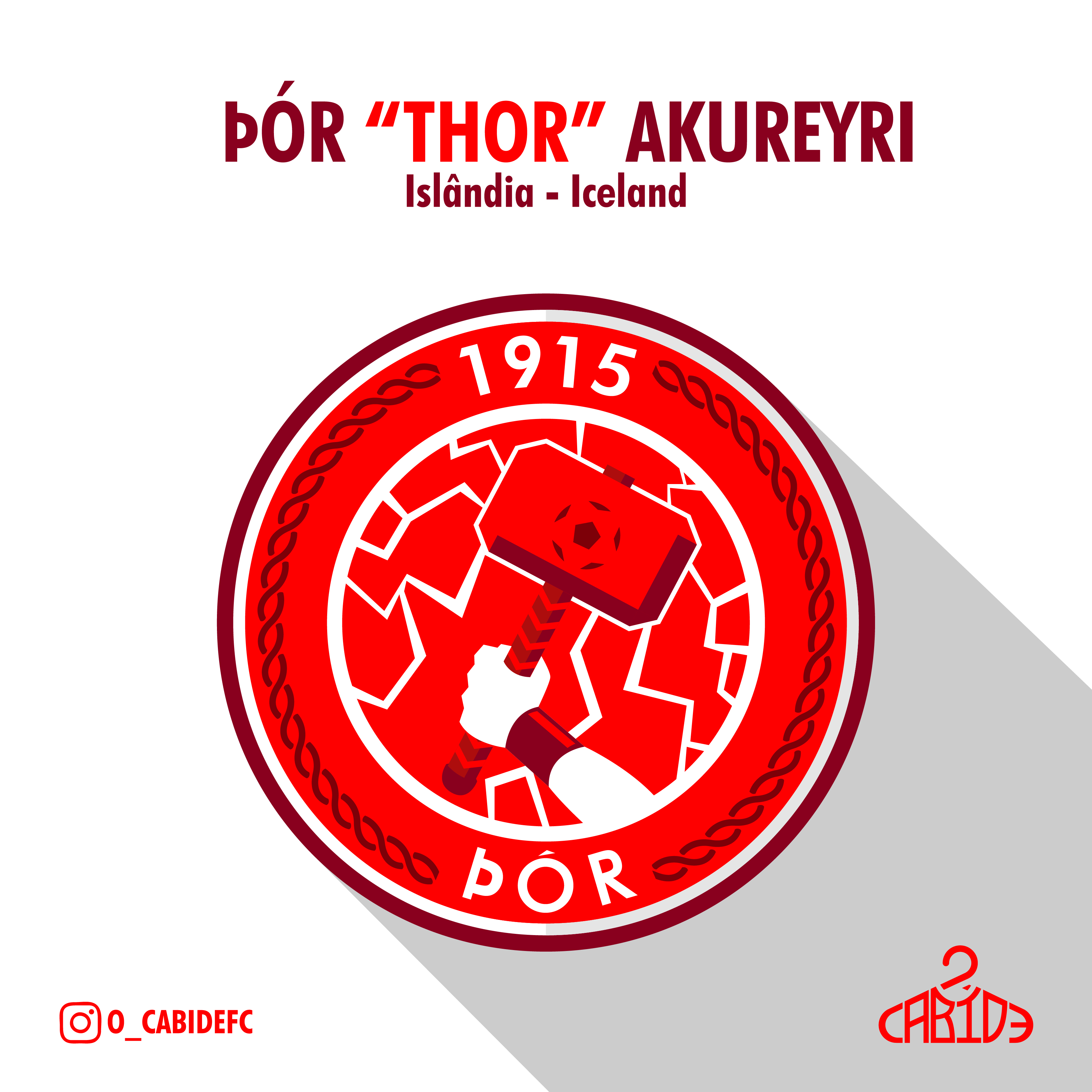 Thor Akureyri Redesign