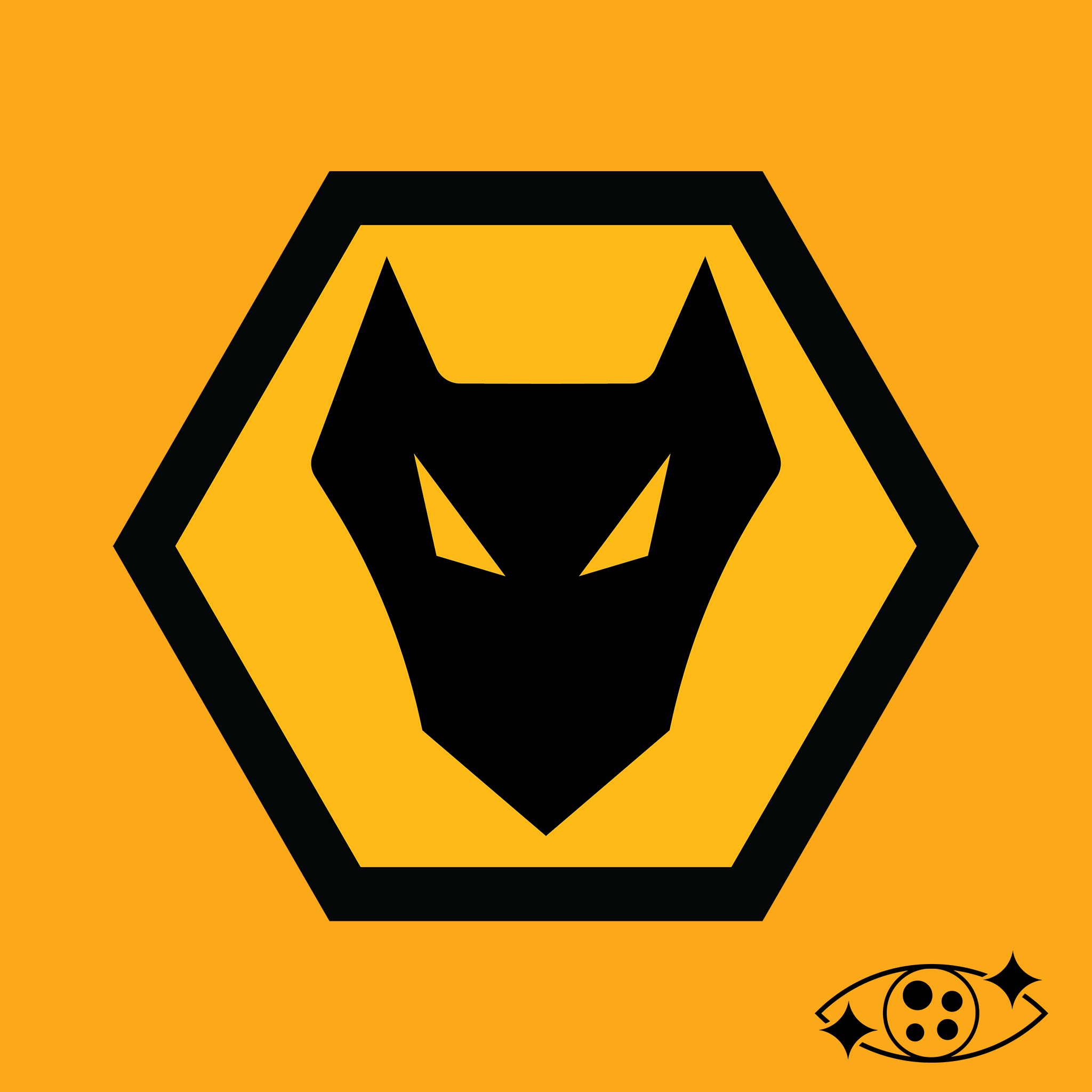 Wolverhampton Wanderers FC * Crest Rebrand