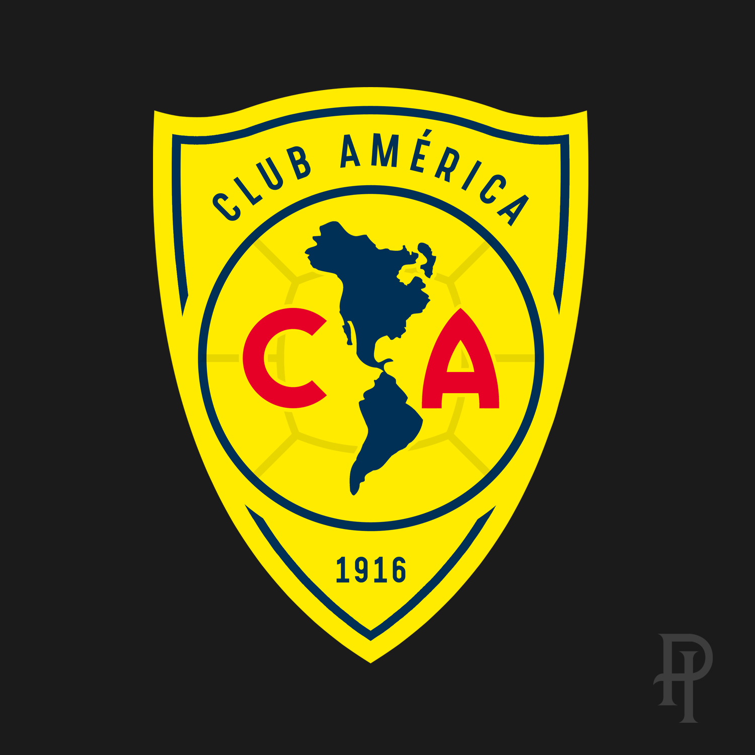 Club América - Rebrand