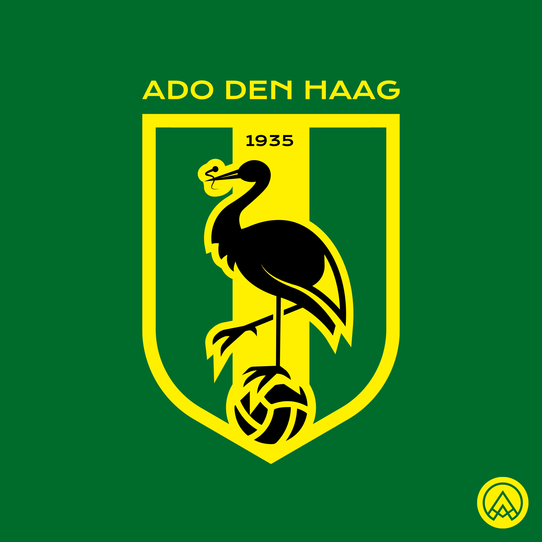Ado Den Haag Logo