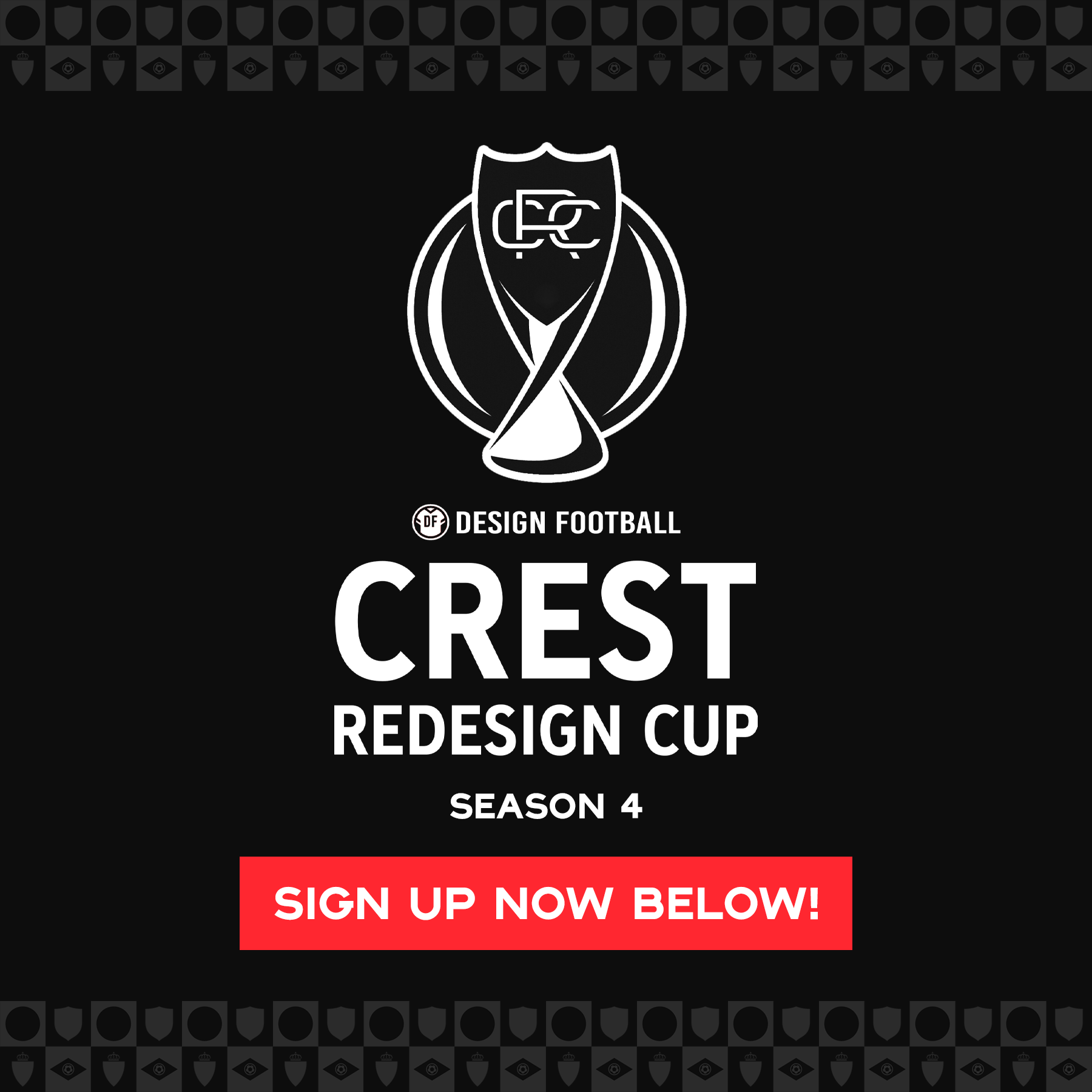 CRC 4 - Sign Up Now!