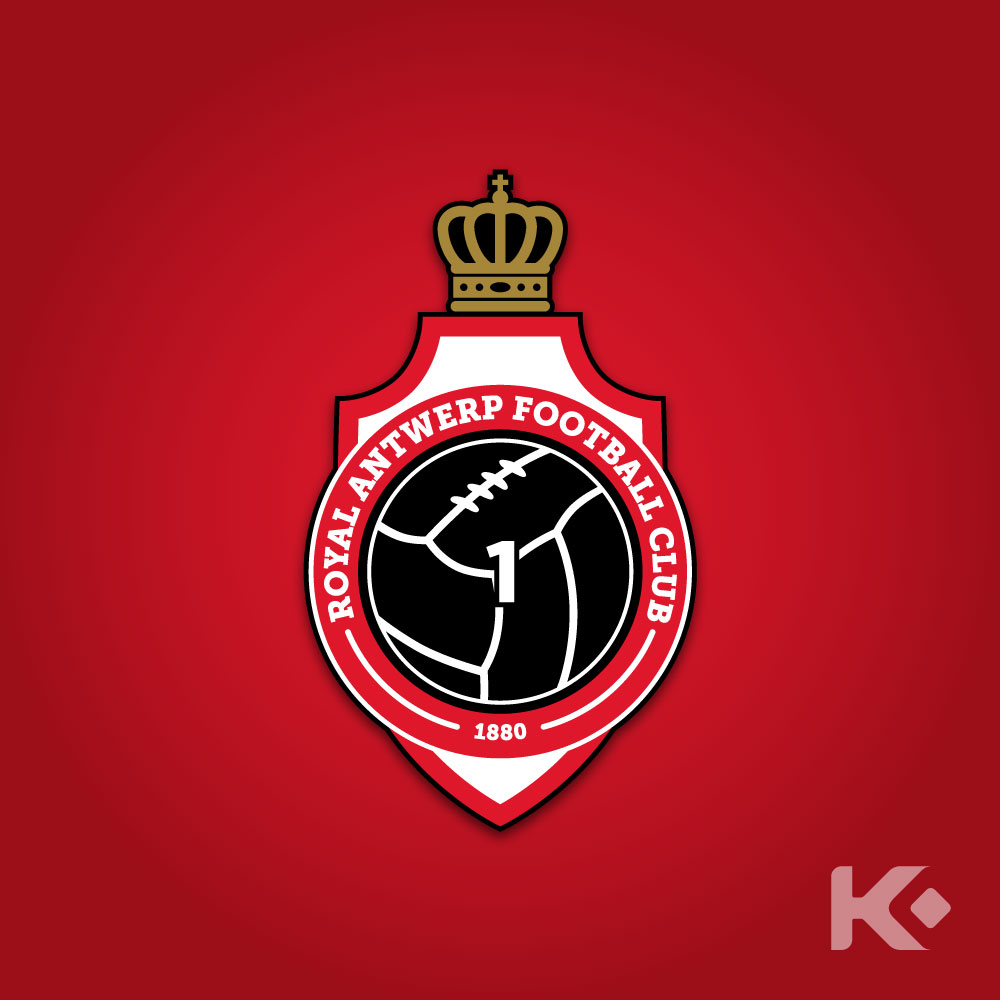 Antwerp Fc Logo