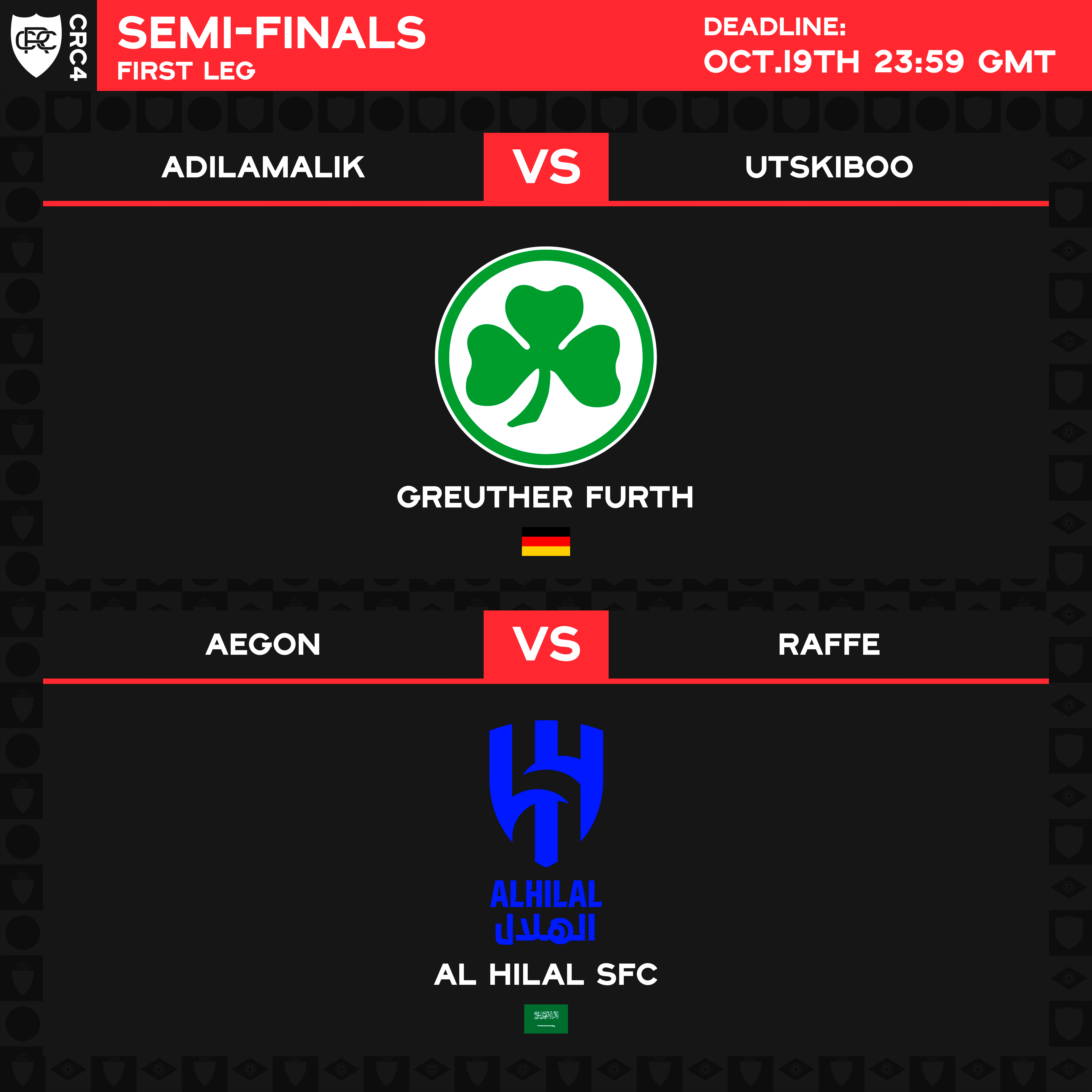 Design Football.com - Category: Crest Redesign Cup - Season 4 - [CLOSED ...