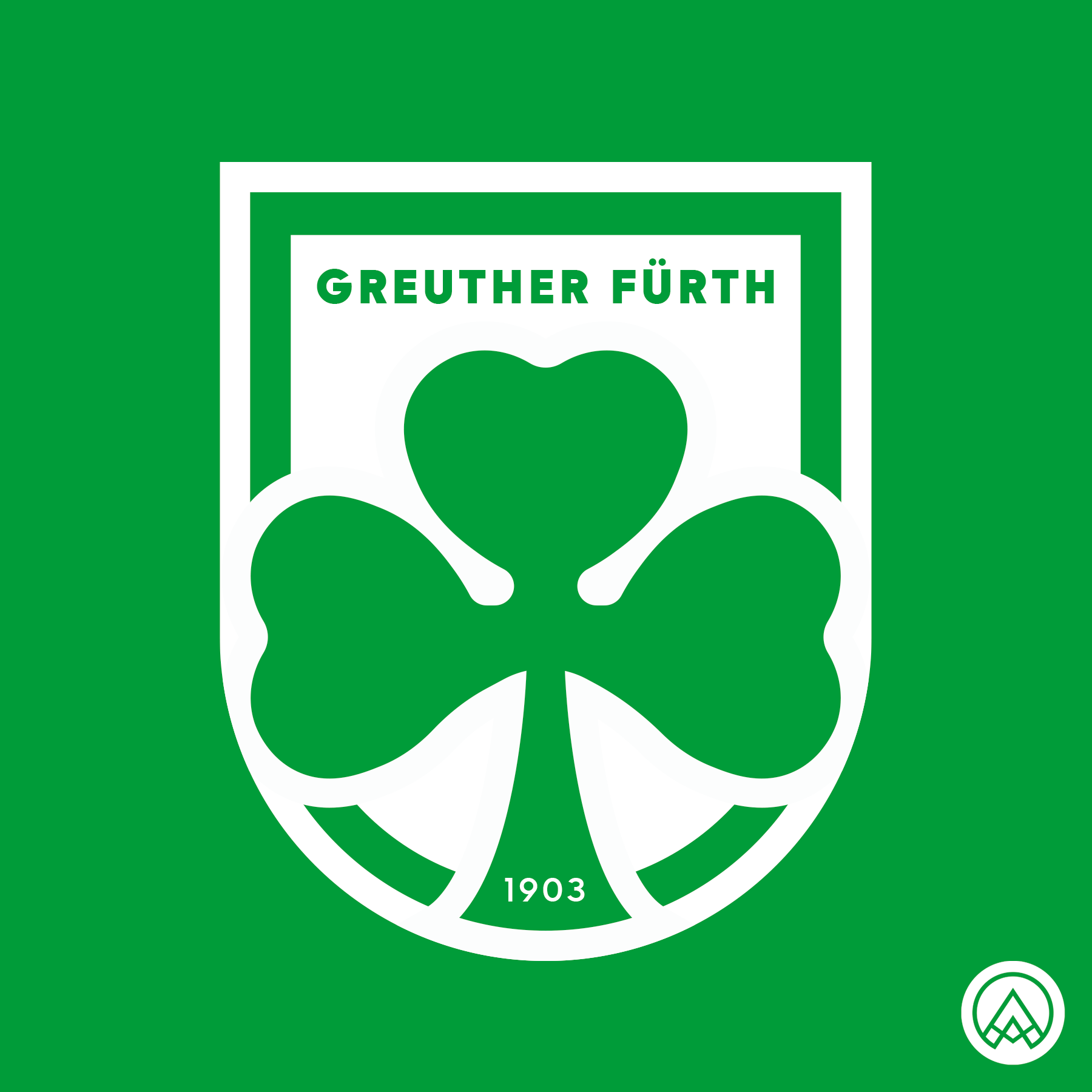 SpVgg Greuther Fürrth - Crest Redesign