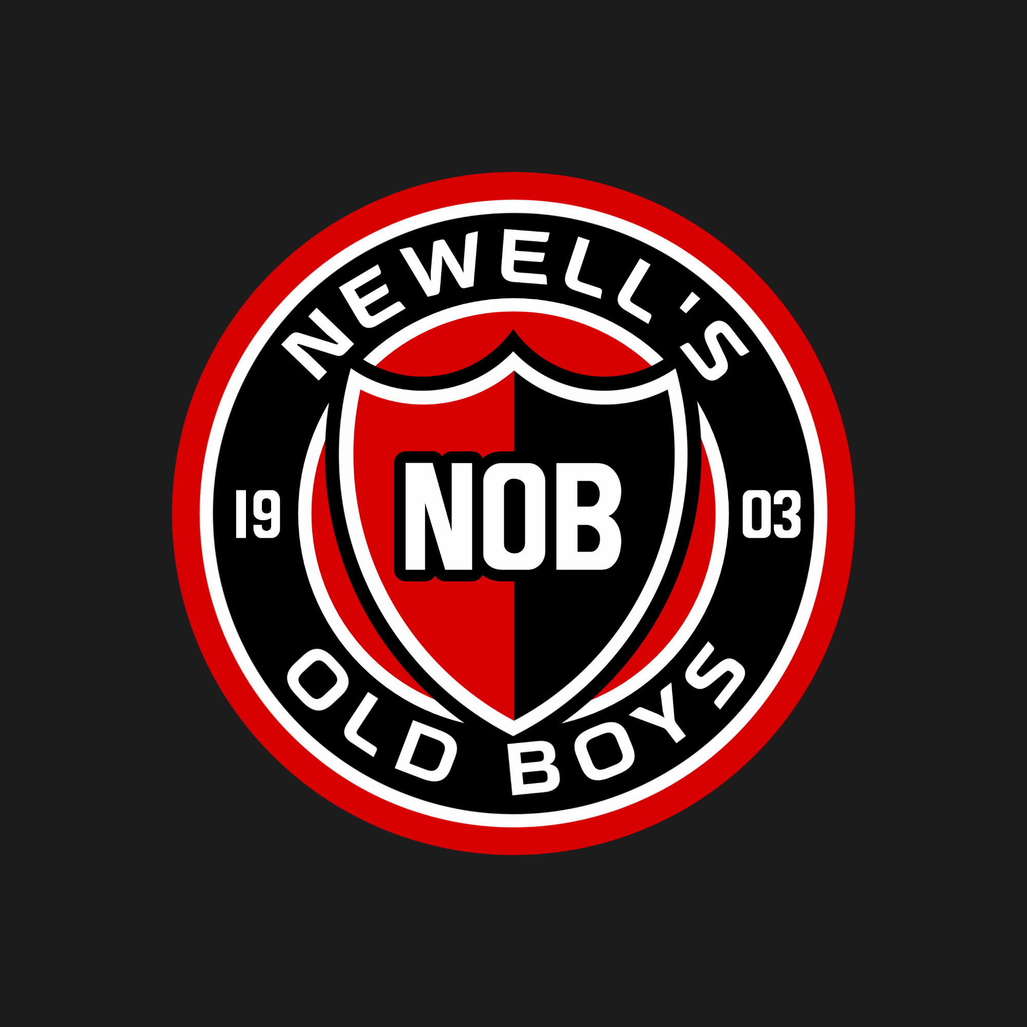 Newell's Old Boys - Redesign Newell's Old Boys - Redesign