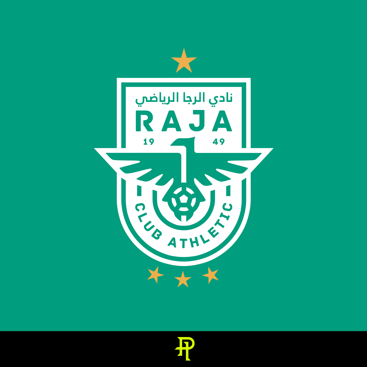 Raja CA - Rebrand